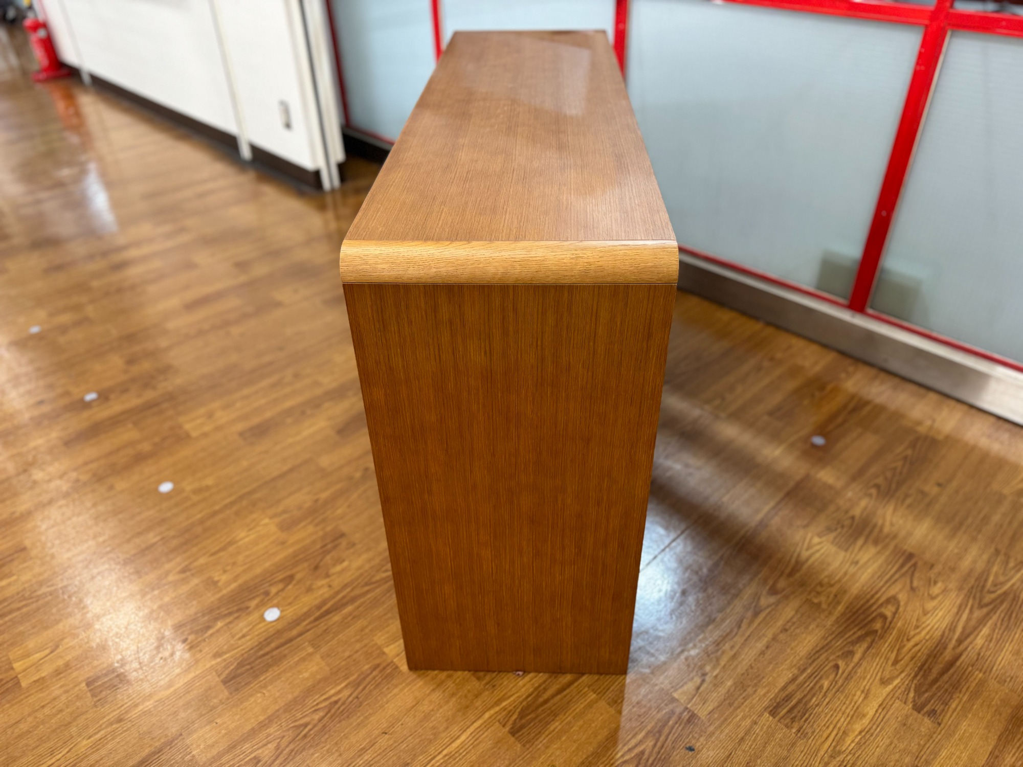 【日新木工】シンプルだけど一味違った家具が欲しい！ このサイドボードがおすすめ！ [2026.01.07発行]｜リサイクルショップ トレジャー ...