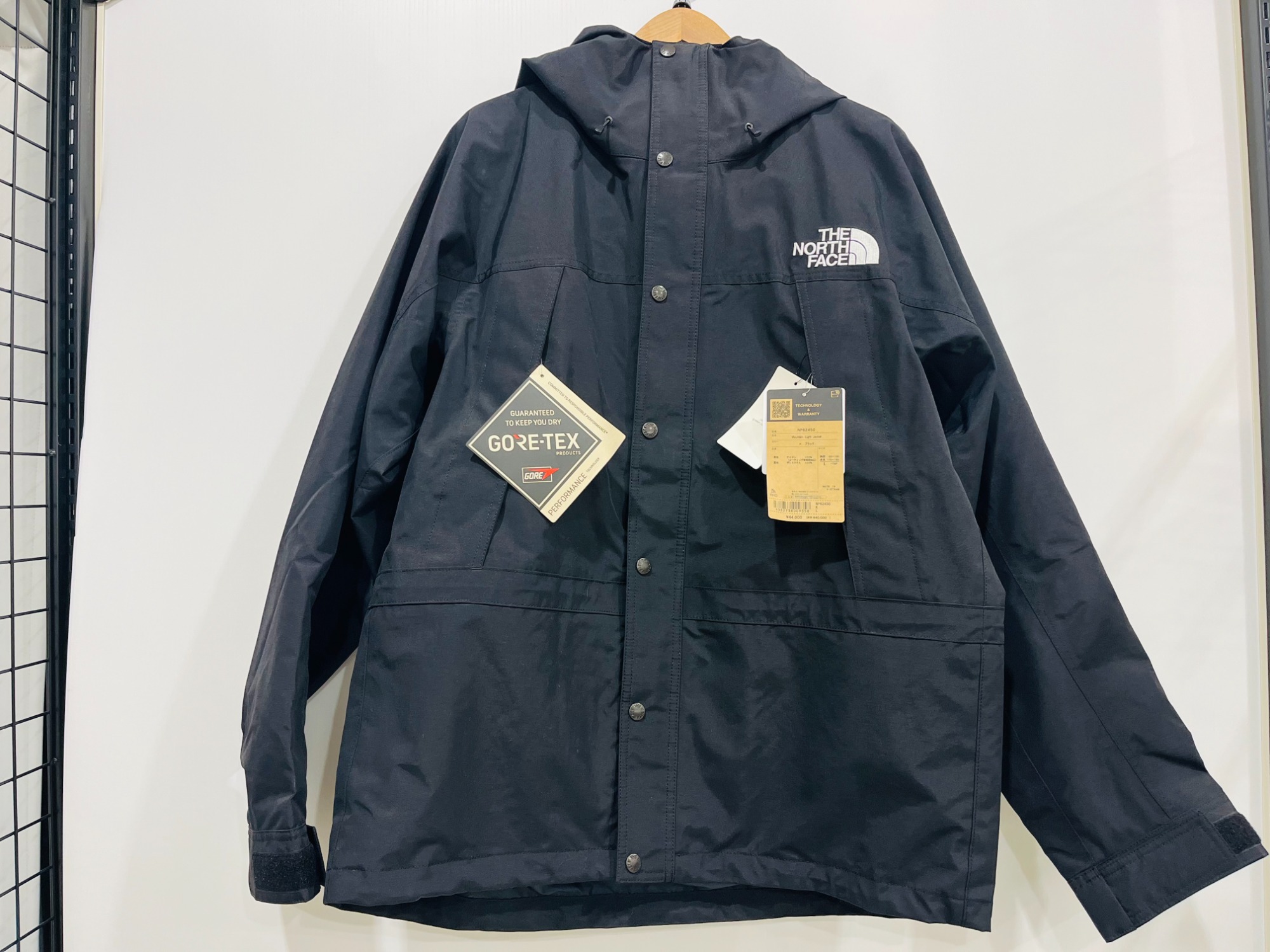 【THE NORTH FACE】マウンテンライトジャケット が買取入荷致しました！！！ [2026.01.09発行]｜リサイクルショップ ...