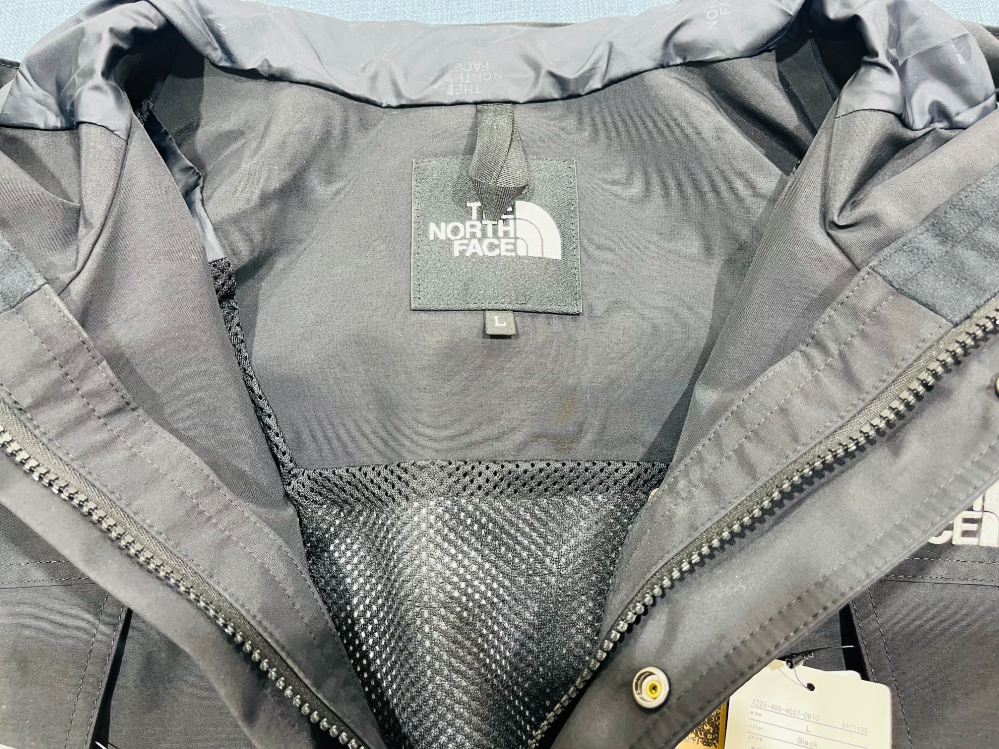 【THE NORTH FACE】マウンテンライトジャケット が買取入荷致しました！！！ [2026.01.09発行]｜リサイクルショップ ...