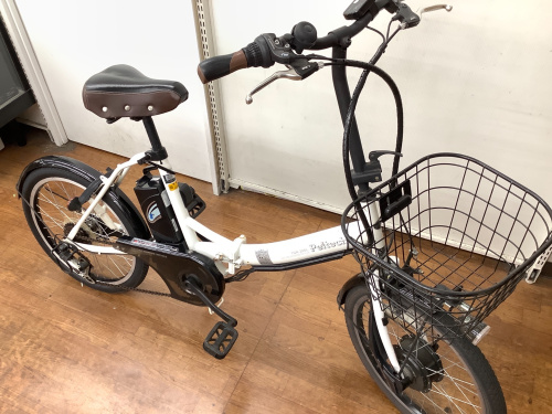 【折りたたみ可能！】PELTECH(ペルテック)より折りたたみ電動アシスト自転車【TDN-206L】が入荷致しました！ [2023.05.08発行]｜リサイクルショップ トレジャーファクトリー ...