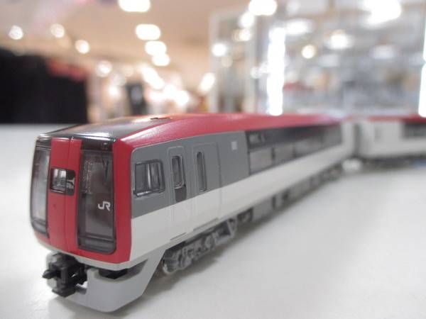 Nゲージ KATO 253系 成田エクスプレス 6両基本セットが入荷致しました！！【南柏店】 [2015.11.23発行]｜リサイクルショップ トレジャーファクトリー南柏店