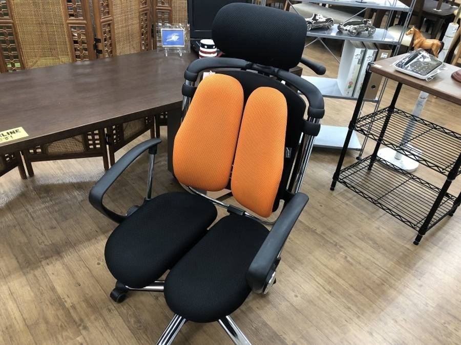 HARA CHAIRワークチェアー入荷！！【北越谷店】 [2018.09.21発行]｜リサイクルショップ トレジャーファクトリー（トレファク）北越谷店