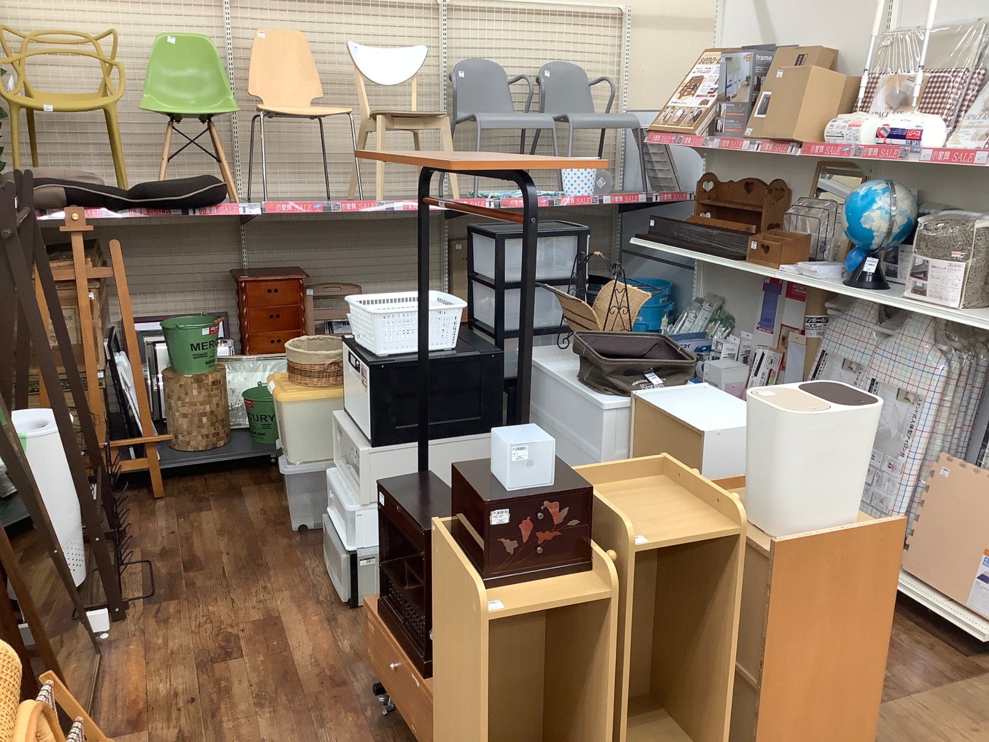 回転式リクライニングチェアー ニトリ ジェイド 入荷しました！ [2022.08.14発行]｜リサイクルショップ トレジャーファクトリー（トレファク）北越谷店