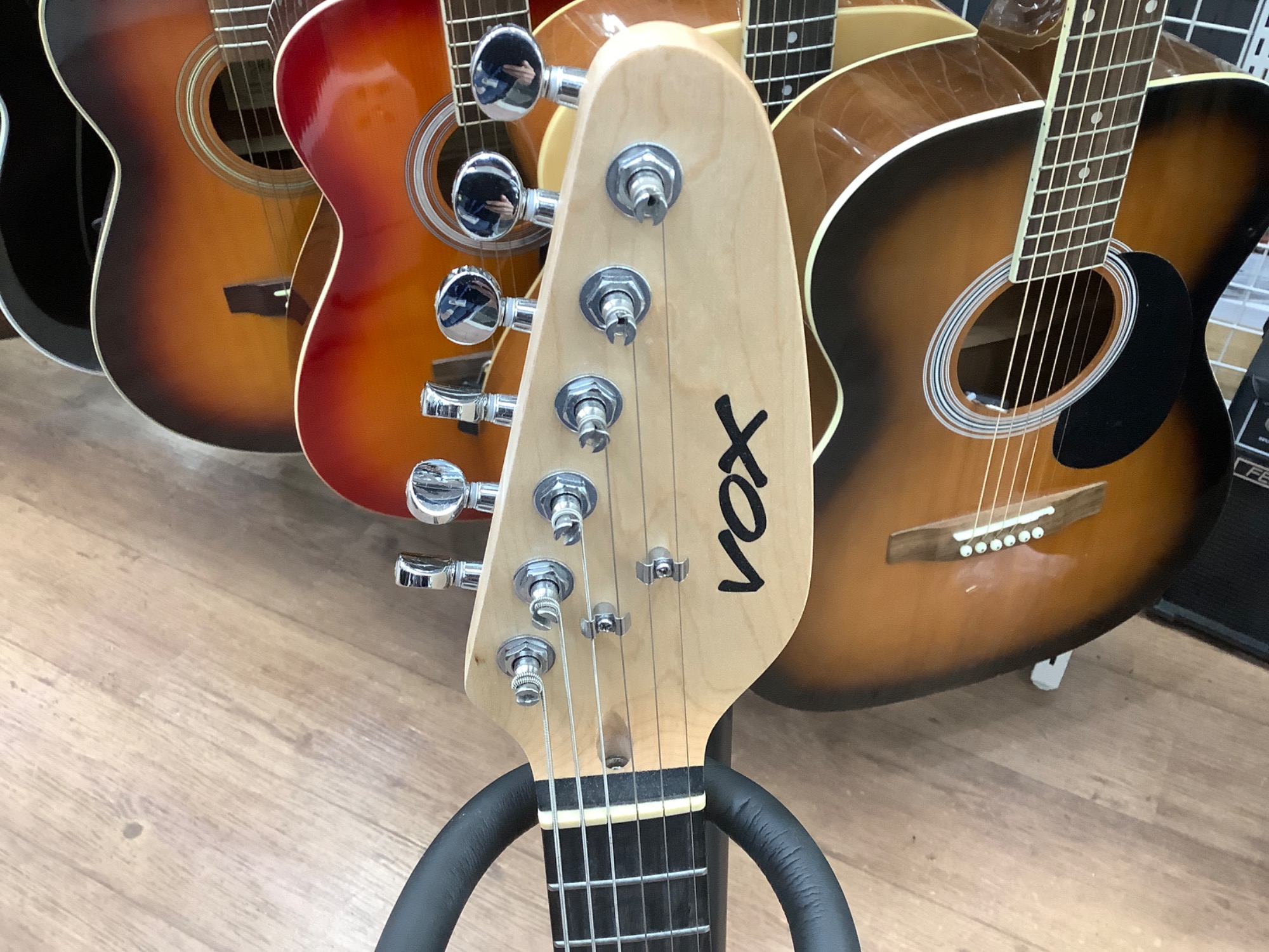 VOX エレキギターMK3 MINI MB入荷しました！！ [2023.05.18発行]｜リサイクルショップ トレジャーファクトリー（トレファ ...