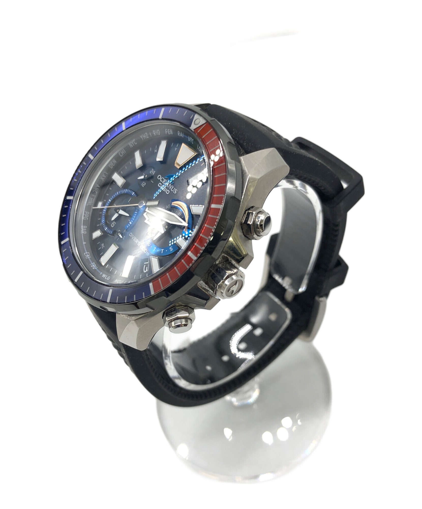 CASIO (カシオ) CACHALOT 腕時計 OCW-P2000C-2AJF入荷いたしました！！ [2024.11.25発行]｜リサイクル ...