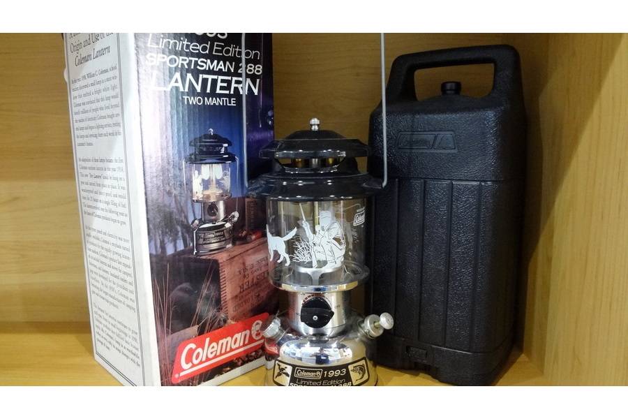 限定モデル！Coleman Sportsman 288入荷しました！！【南大沢店】 [2016.08.05発行]｜リサイクルショップ ...