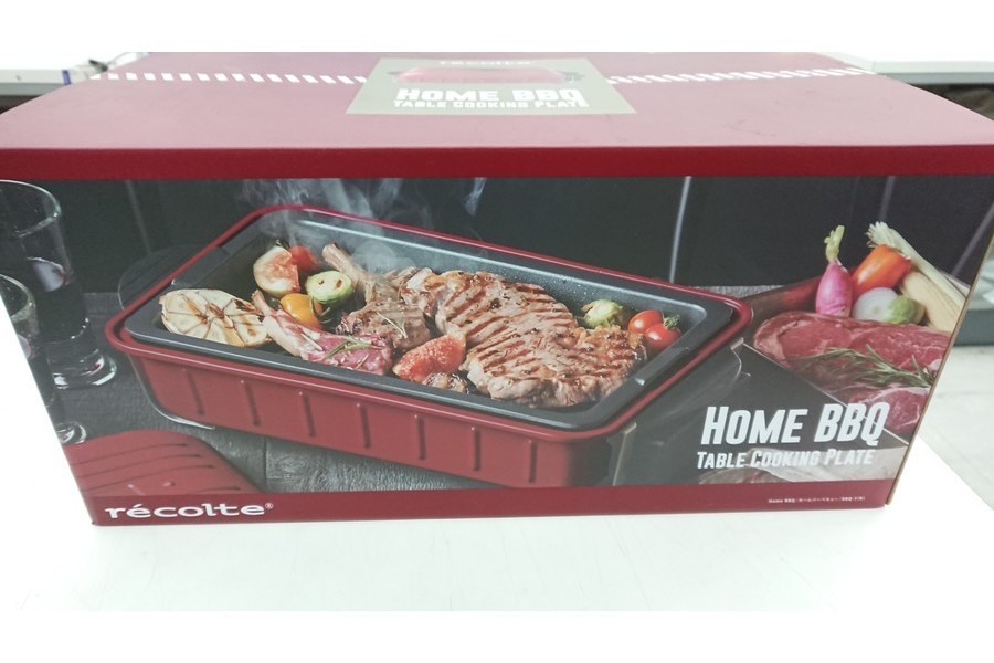 recolte ホームバーベキュー（HOME BBQ）未使用品が買取入荷致しました！【南大沢店】 [2019.08.04発行]｜リサイクル ...