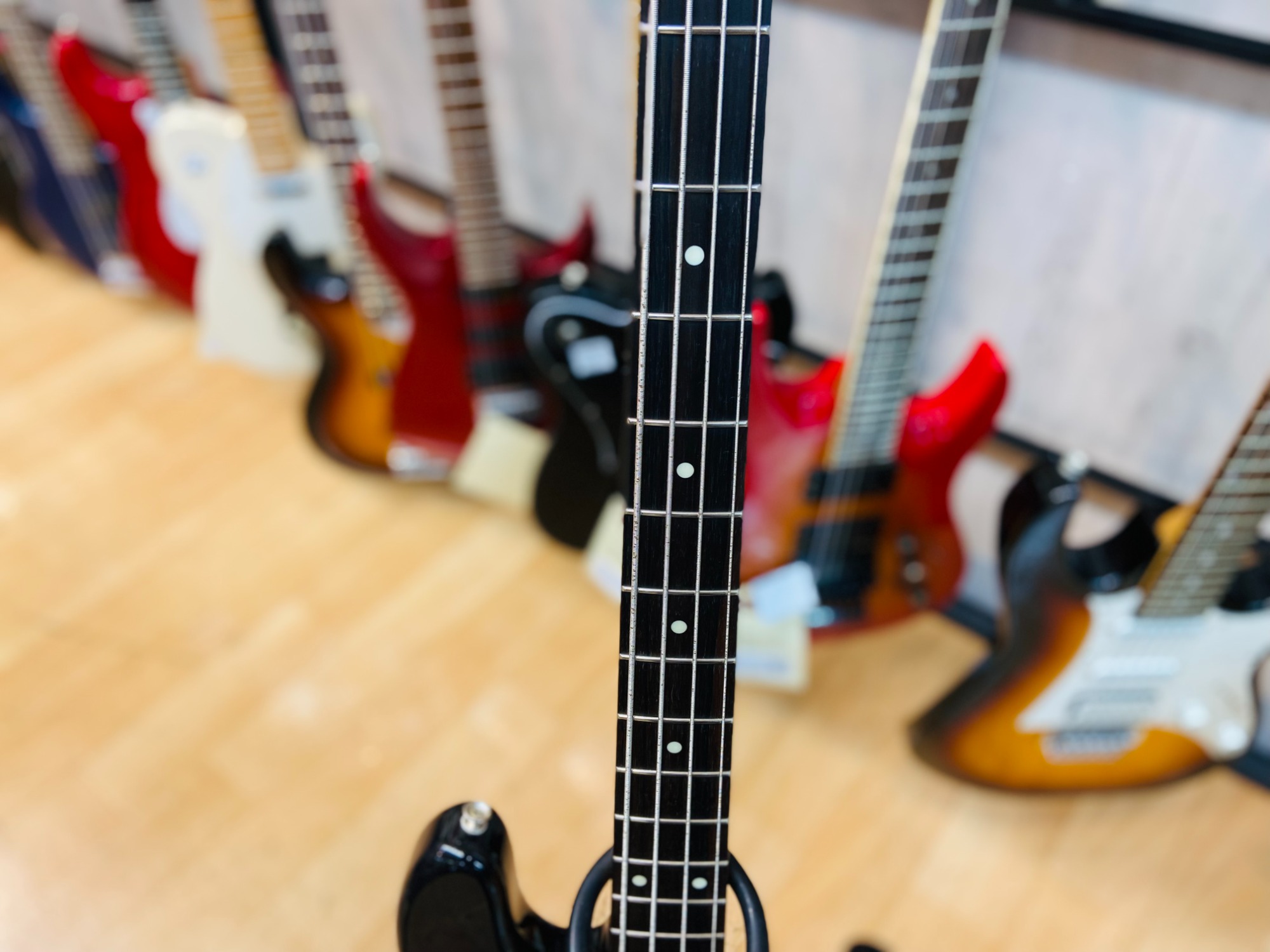 【中古楽器大量展示中！！】HISTORY(ヒストリー）エレキベース(CV-BJ4)が入荷致しました！ [2023.05.11発行]｜リサイクルショップ トレジャーファクトリー（トレファク）南大沢店