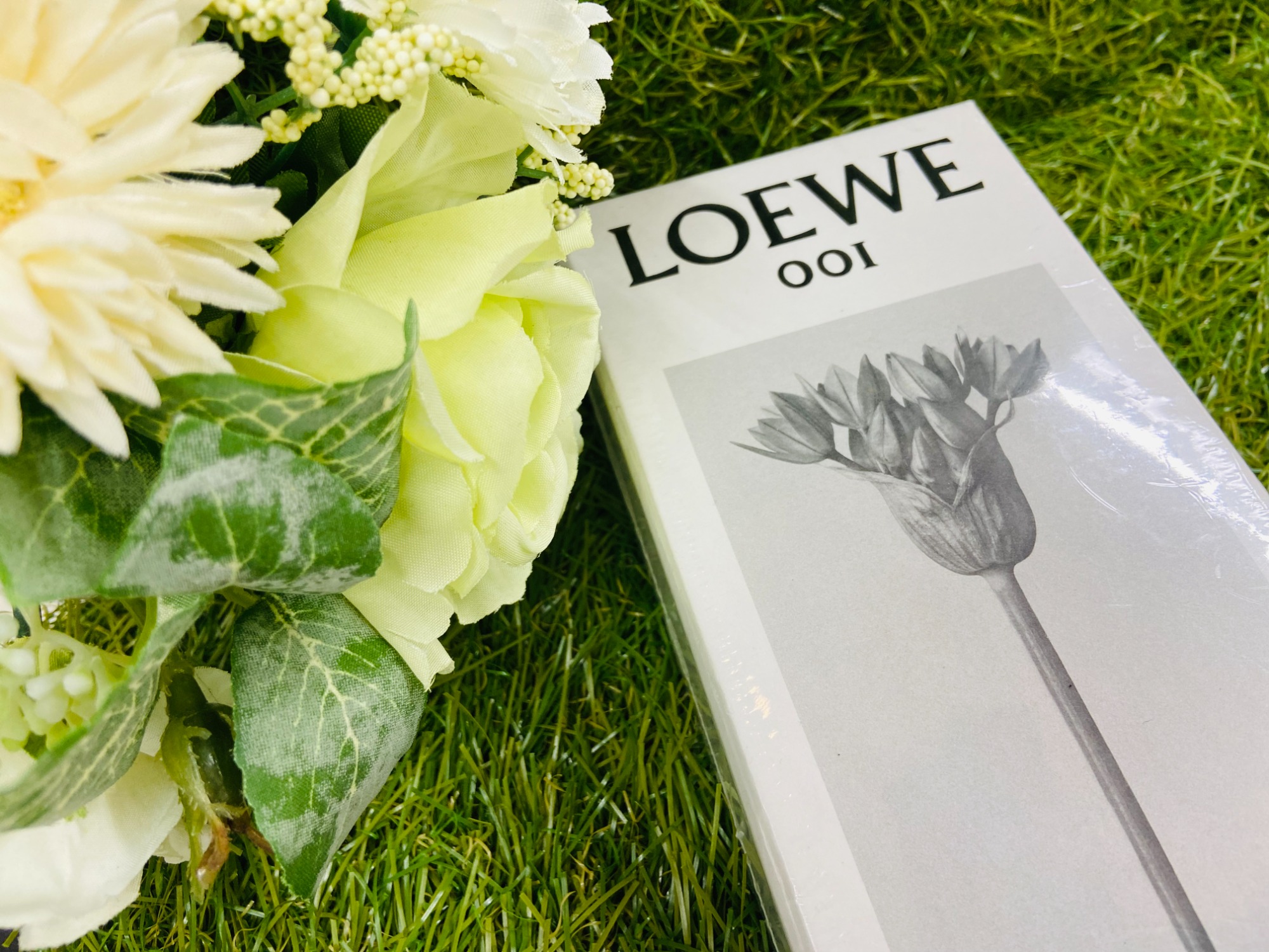 【買取キャンペーン実施中!】 LOEVE（ロエベ） 001 ウーマン オールドパルファム買取入荷致しました！ [2023.06.25発行 ...