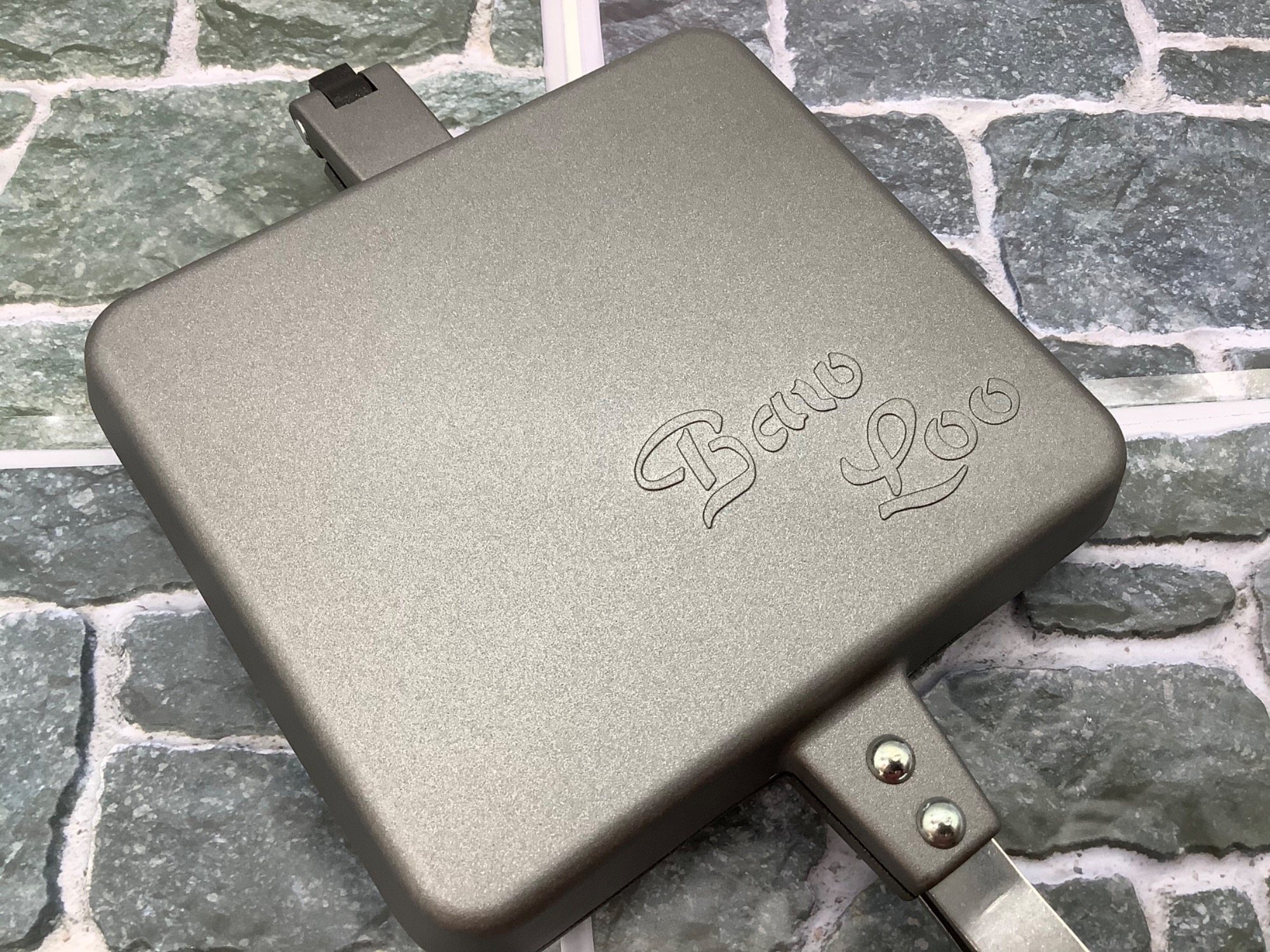 【スマホで購入】BAW LOO（バウルー）ヴィンテージホットサンドメーカーのご紹介！ [2022.12.26発行]｜リサイクルショップ トレジャーファクトリー野田店