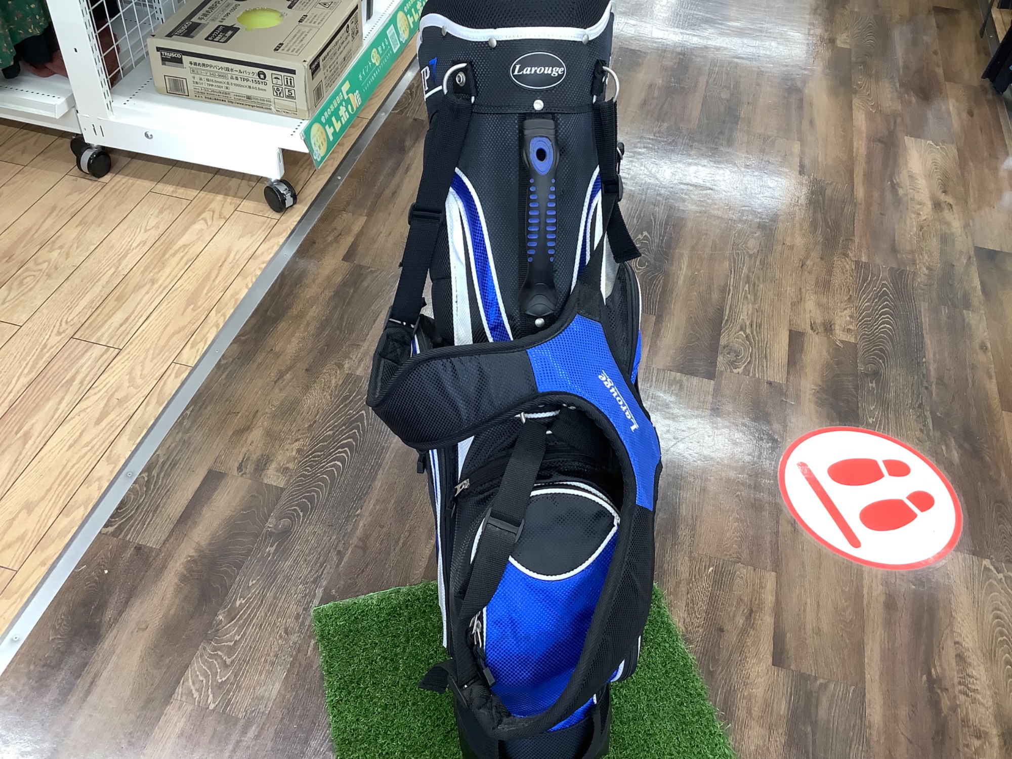 LAROUGE(ラルージュ) 初心者向けゴルフセット入荷いたしました LAROUGE(ラルージュ) 初心者向けゴルフセット入荷いたしました