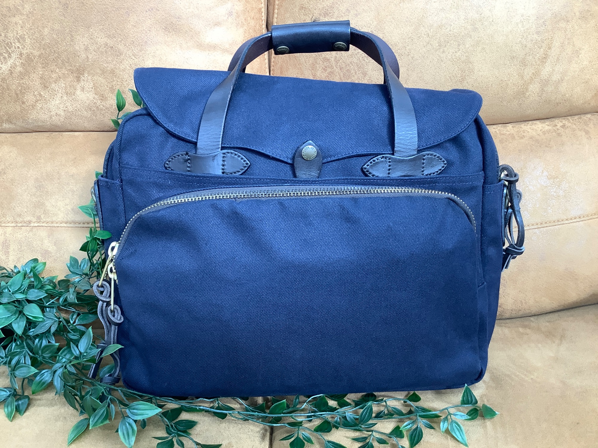 FILSON（フィルソン）RUGGED TWILL PADDED COMPUTER BAG 2WAYバッグが入荷いたしました！ [2024. ...