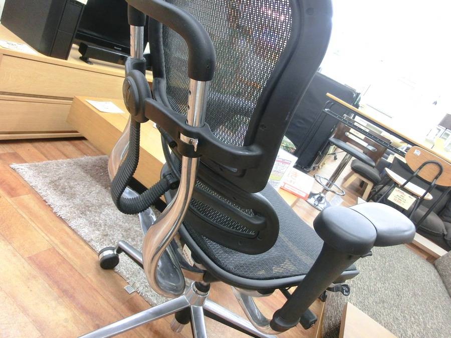 Ergohuman Basicのハイバックチェアー『EH-HAM』買取入荷です！【トレファク川崎野川店】 [2015.12.26発行]｜リサイクルショップ トレジャーファクトリー（トレファク ...