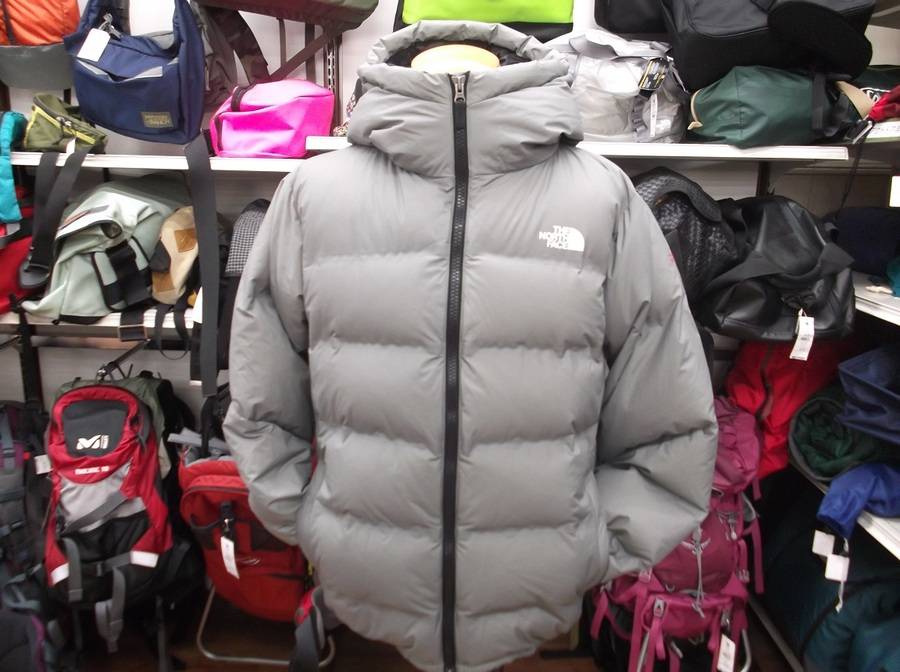 明日はトレポ5倍!】THE NORTH FACEの光電子ビレイヤーパーカを 明日はトレポ5倍!】THE NORTH FACEの光電子ビレイヤーパーカを