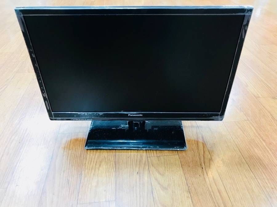 Panasonic 19インチ液晶テレビ入荷しました！！【中央林間店】 [2018.06.30発行]｜リサイクルショップ トレジャー ...