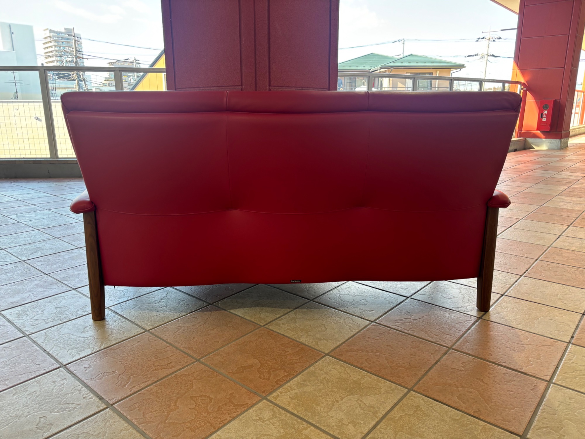 karimoku（カリモク）のソファー が入荷いたしました！！ [2024.01.29発行]｜リサイクルショップ トレジャーファクトリー（トレファク）中央林間店