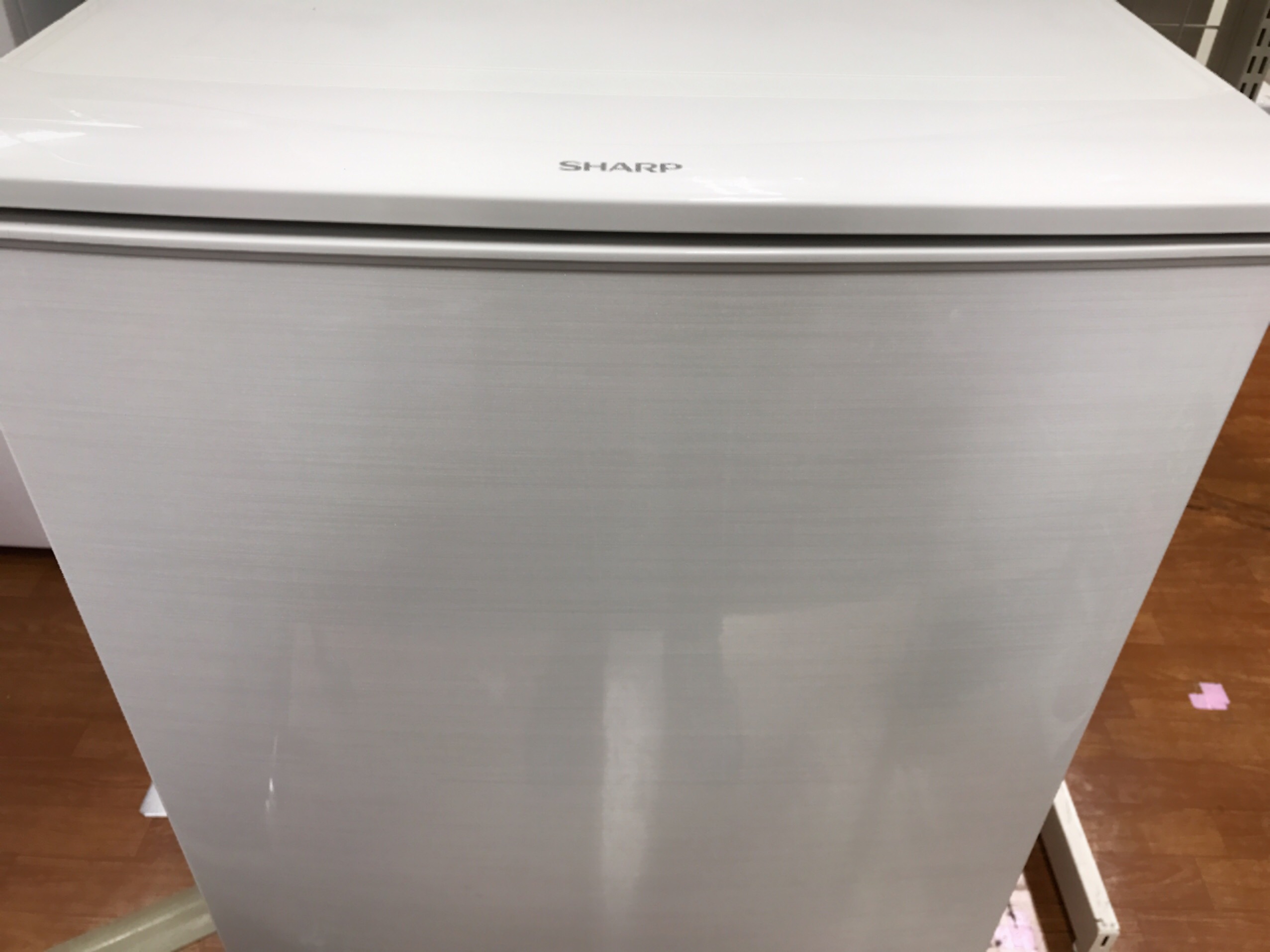 2017年製【SHARP】137L 2ドア冷蔵庫入荷【上板橋】 [2019.01.25発行]｜リサイクルショップ トレジャーファクトリー（トレファク）上板橋店