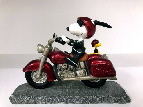 スヌーピー【WESTLAND】Joe Cool on Motorcycle入荷しました！！【上板橋】 [2018.11.29発行]｜リサイクル ...