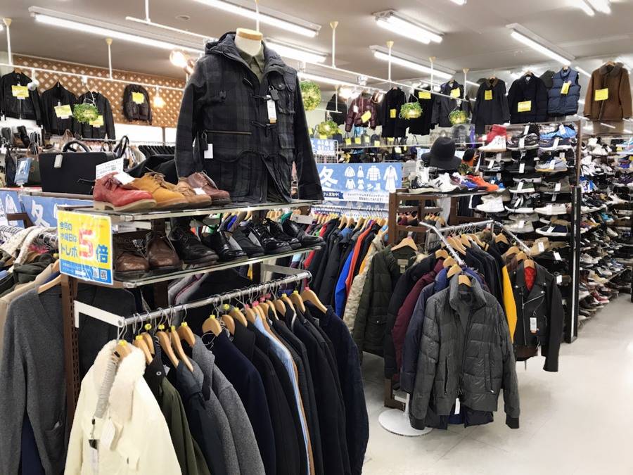 STONE ISLAND タグ付ムートンコート入荷【練馬店】|2017年12月 STONE ISLAND タグ付ムートンコート入荷【練馬店】|2017年12月
