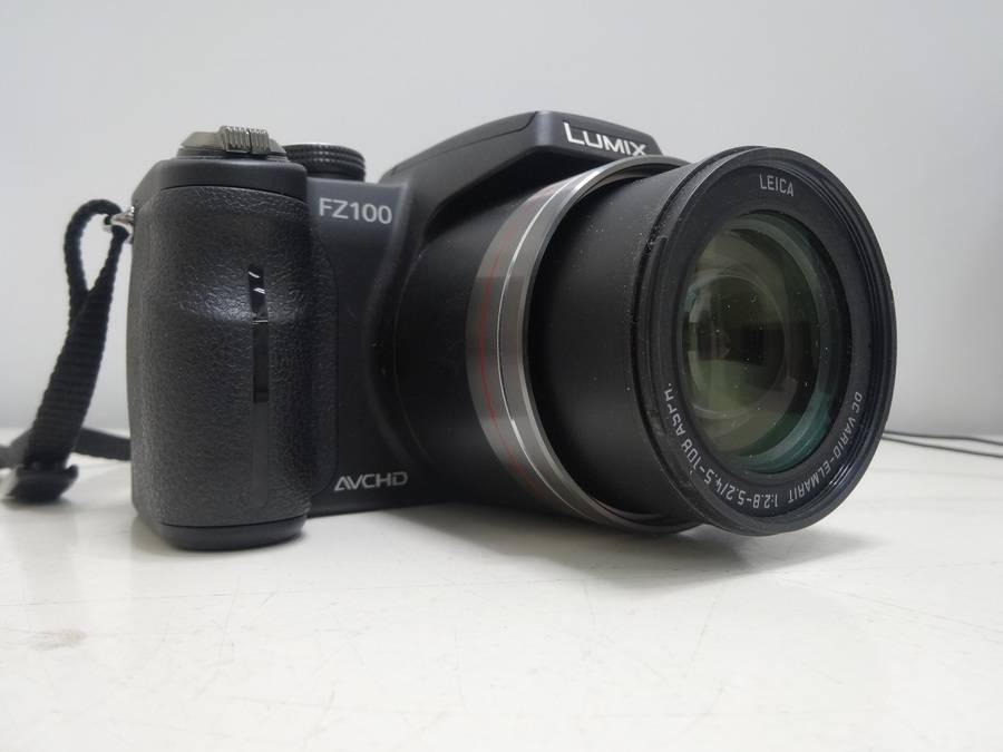 Panasonic LUMIX デジタルカメラ（FZ100）が買取入荷いたしました！！ [2016.10.24発行]｜リサイクルショップ ...