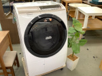 HITACHI(ヒタチ）11kg ドラム式洗濯機 BD-SV110C 買取入荷致しました！ [2022.10.01発行]｜リサイクルショップ トレジャーファクトリー（トレファク）秦野店