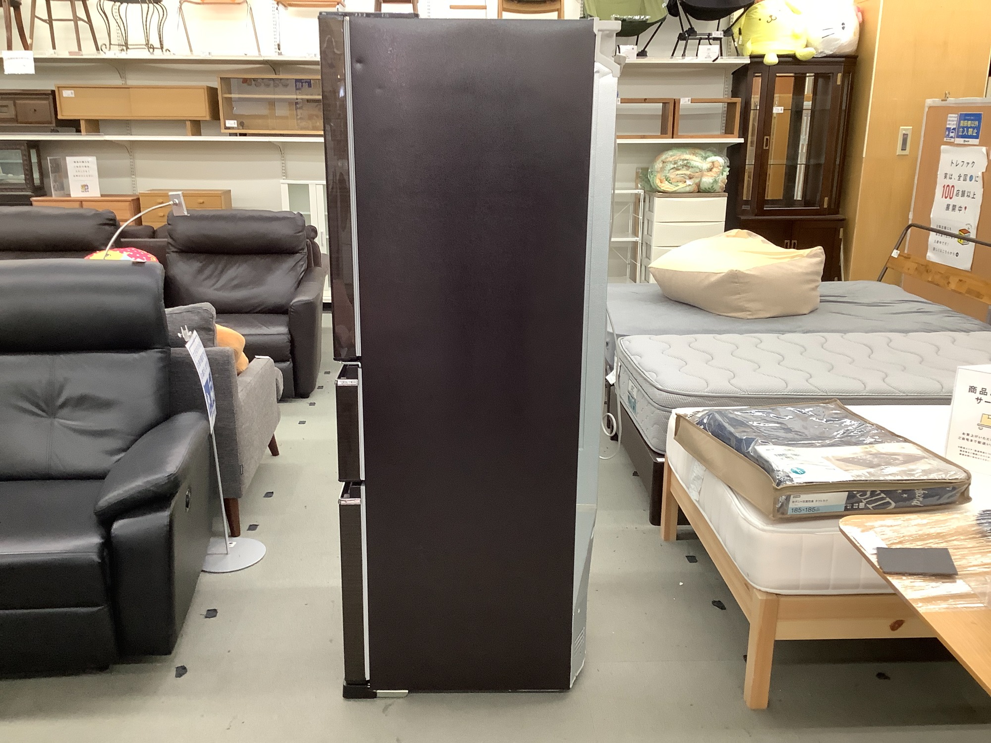 MITSUBISHI（三菱）の2020年製3ドア冷蔵庫 MR-CX33E-BRを買取入荷致しました！ [2022.11.14発行]｜リサイクル ...