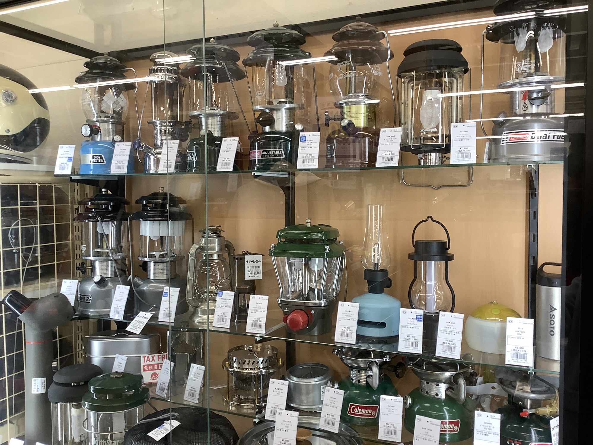 DOD(ディーオーディー) MERA TV 9型 買取入荷いたしました！！！ [2024.02.10発行]｜リサイクルショップ トレジャー ...