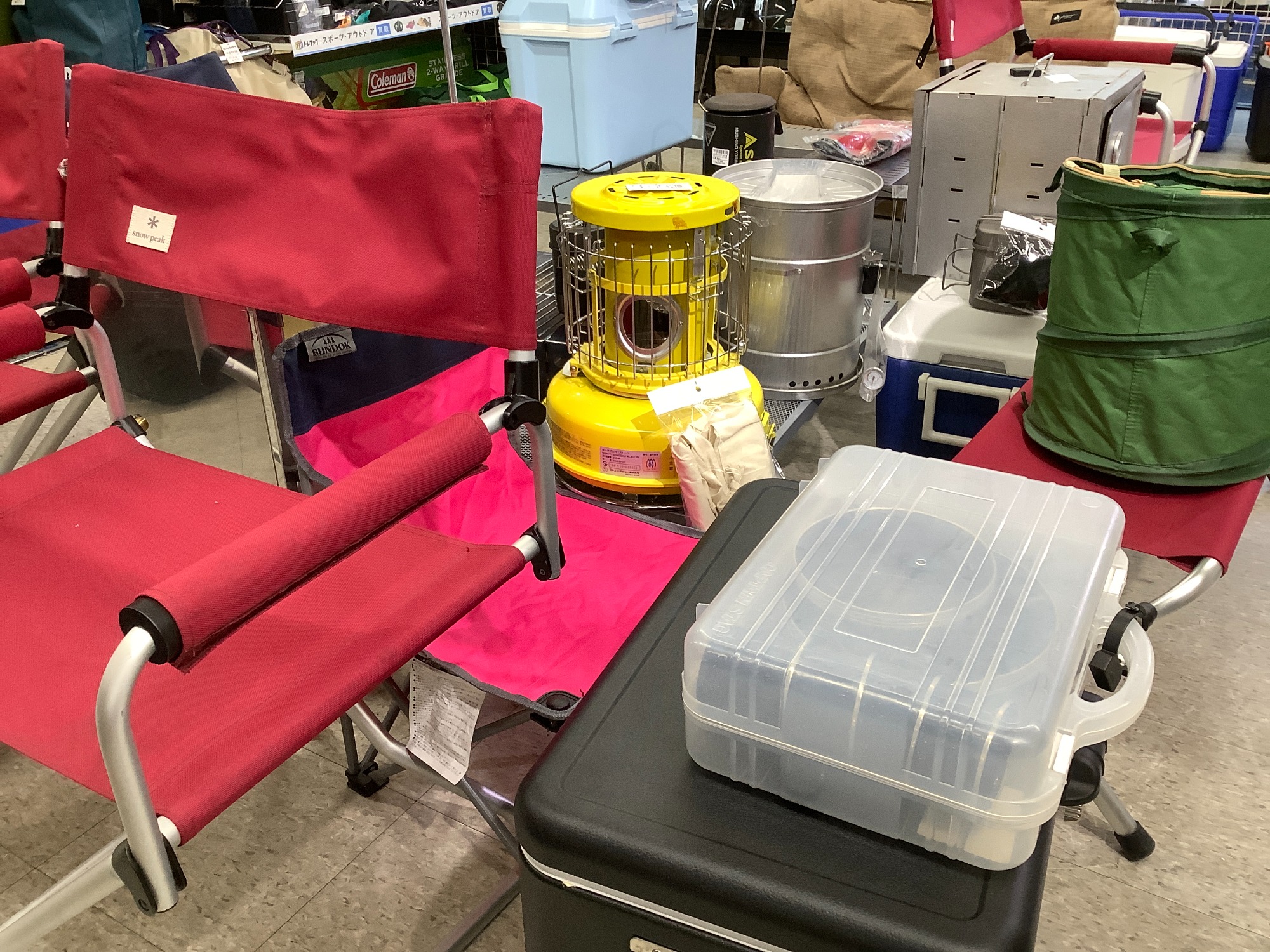 DOD(ディーオーディー) MERA TV 9型 買取入荷いたしました！！！ [2024.02.10発行]｜リサイクルショップ トレジャー ...