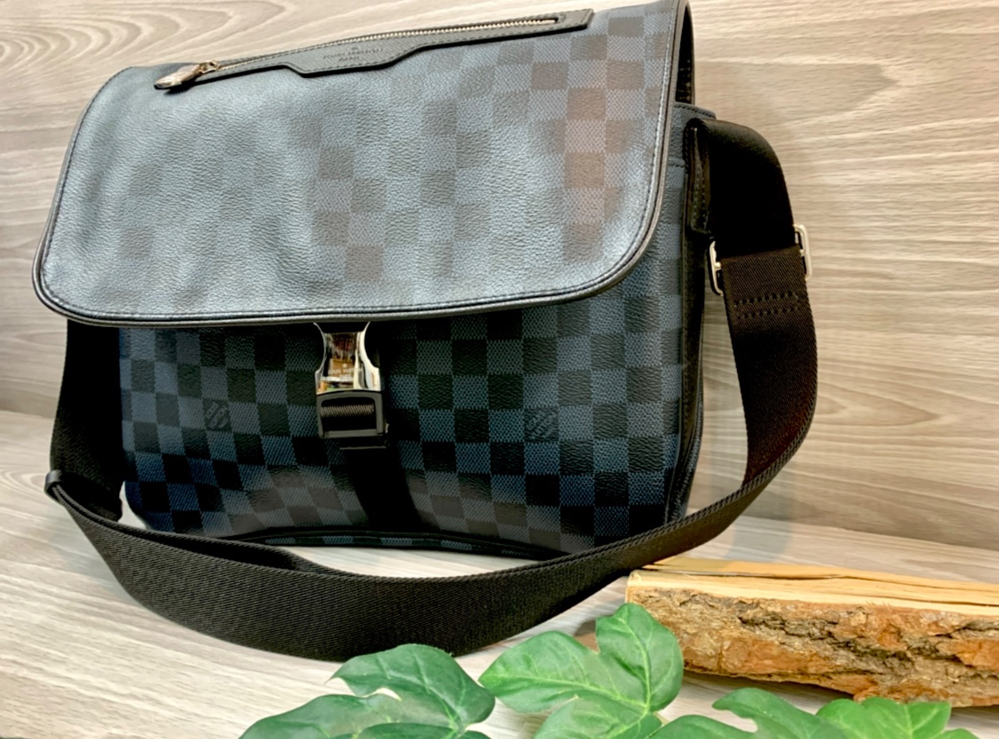 『スマホで購入』LOUIS VUITTON(ルイ・ヴィトン)N40010マッチポイント・メッセンジャー買取入荷いたしました！！！ [2024. ...