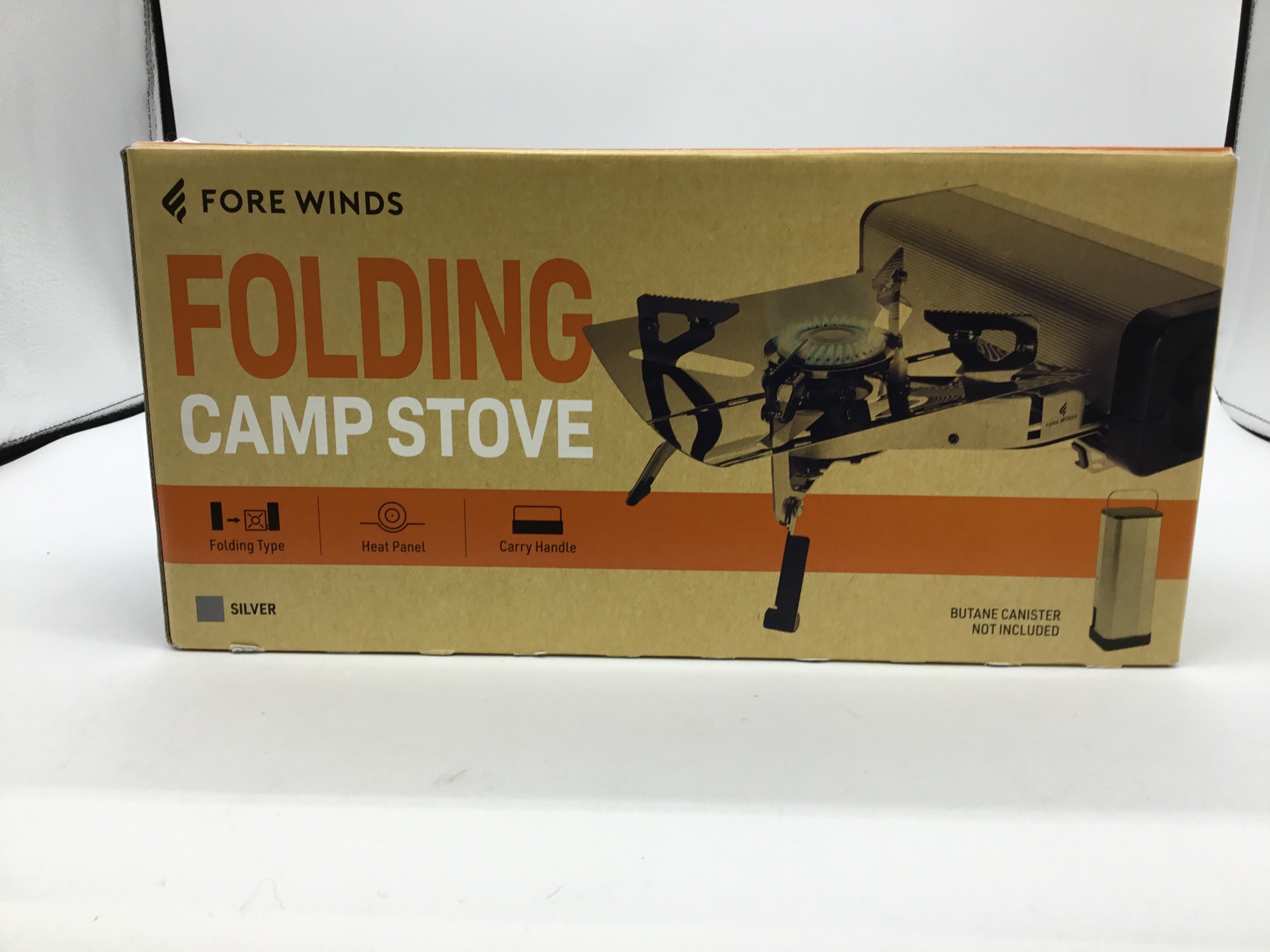 FOREWINDS(フォールディング)のキャンプストーブを買取入荷しました！【郡山安積店】 [2023.01.10発行]｜リサイクルショップ トレジャーファクトリー（トレファク）郡山安積店