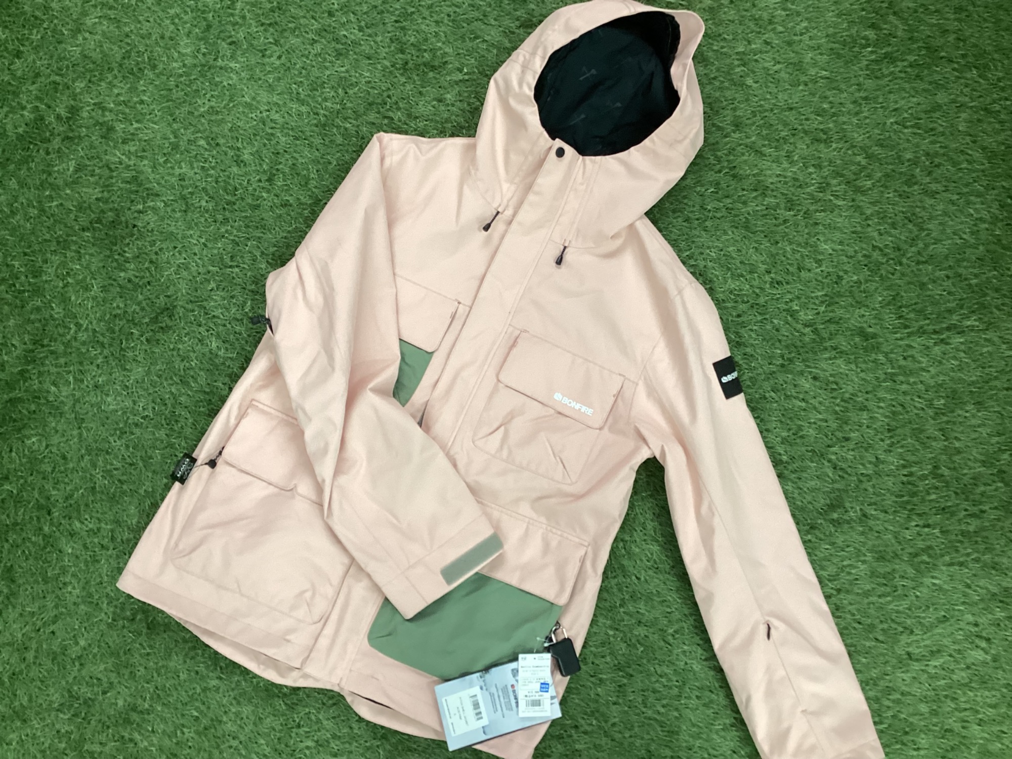 Bonfire Snowboarding スノーボードウェアが買取入荷しました！【郡山安積店】 [2024.12.09発行]｜リサイクル ...