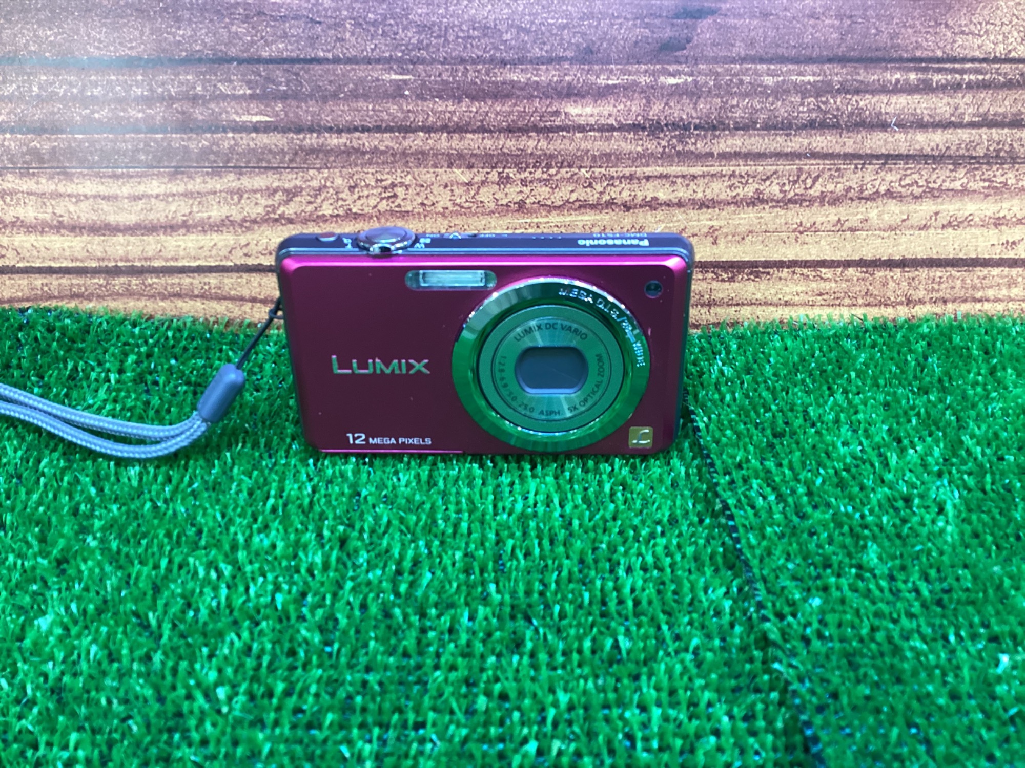 【Panasonic（パナソニック）】Panasonic DMC-FS10 デジタルカメラが買取入荷しました [2024.11.21発行 ...