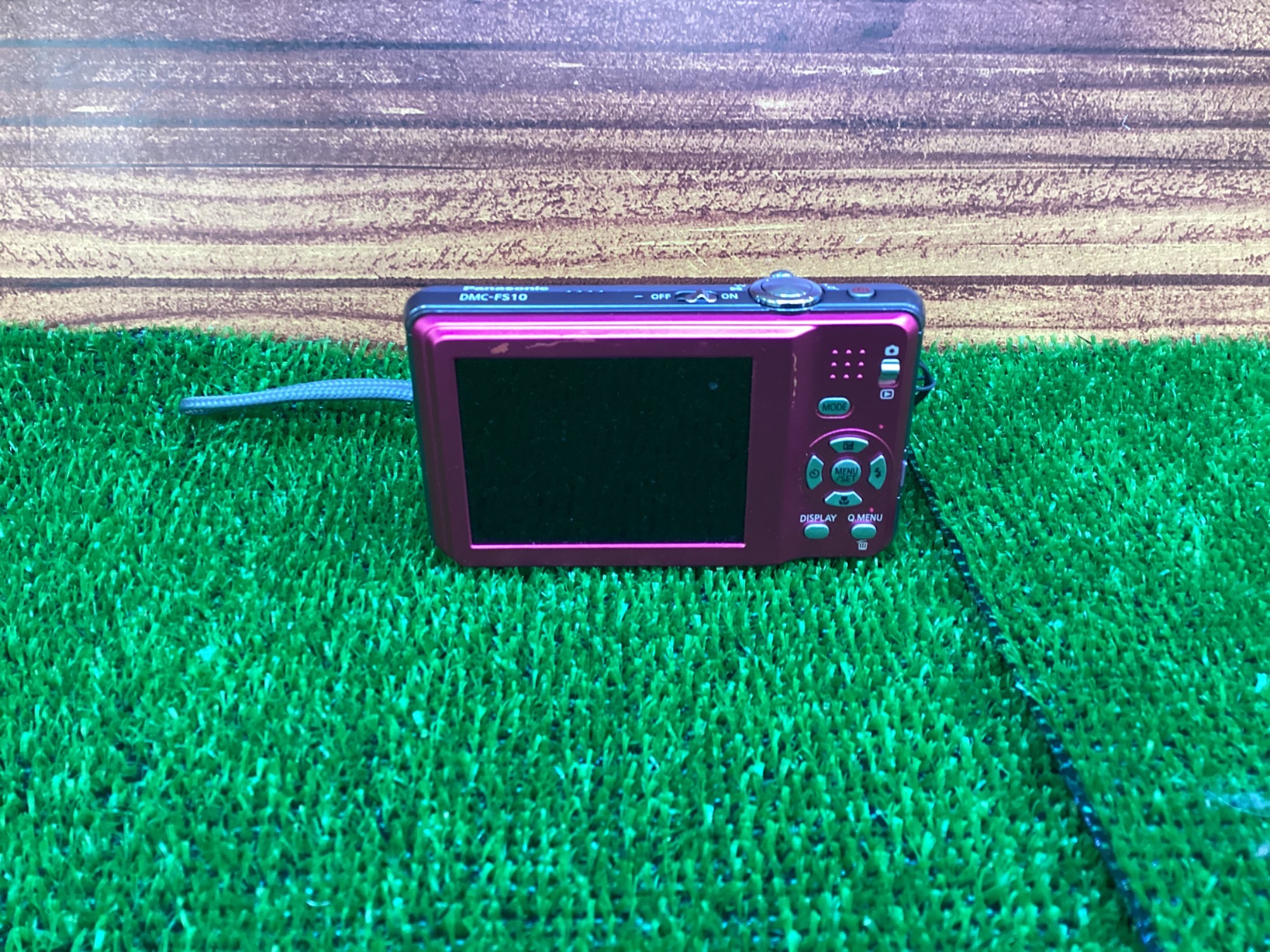 【Panasonic（パナソニック）】Panasonic DMC-FS10 デジタルカメラが買取入荷しました [2024.11.21発行 ...