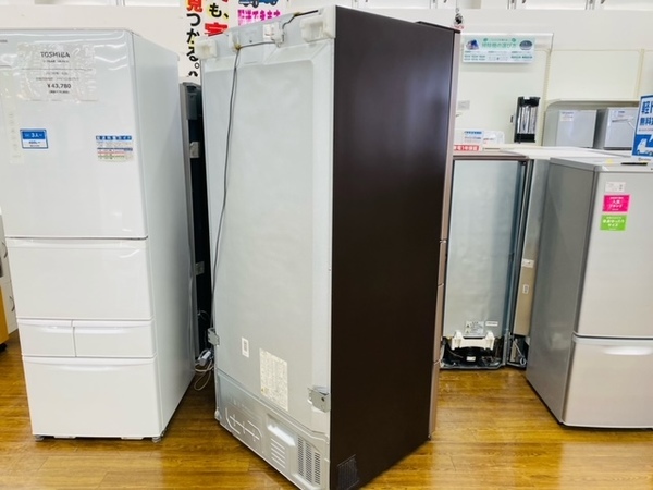 HITACHI（日立）の6ドア冷蔵庫(R-G6700D)が入荷しました！【稲城若葉台店】 [2021.01.26発行]｜リサイクルショップ トレジャーファクトリー（トレファク）稲城若葉台店