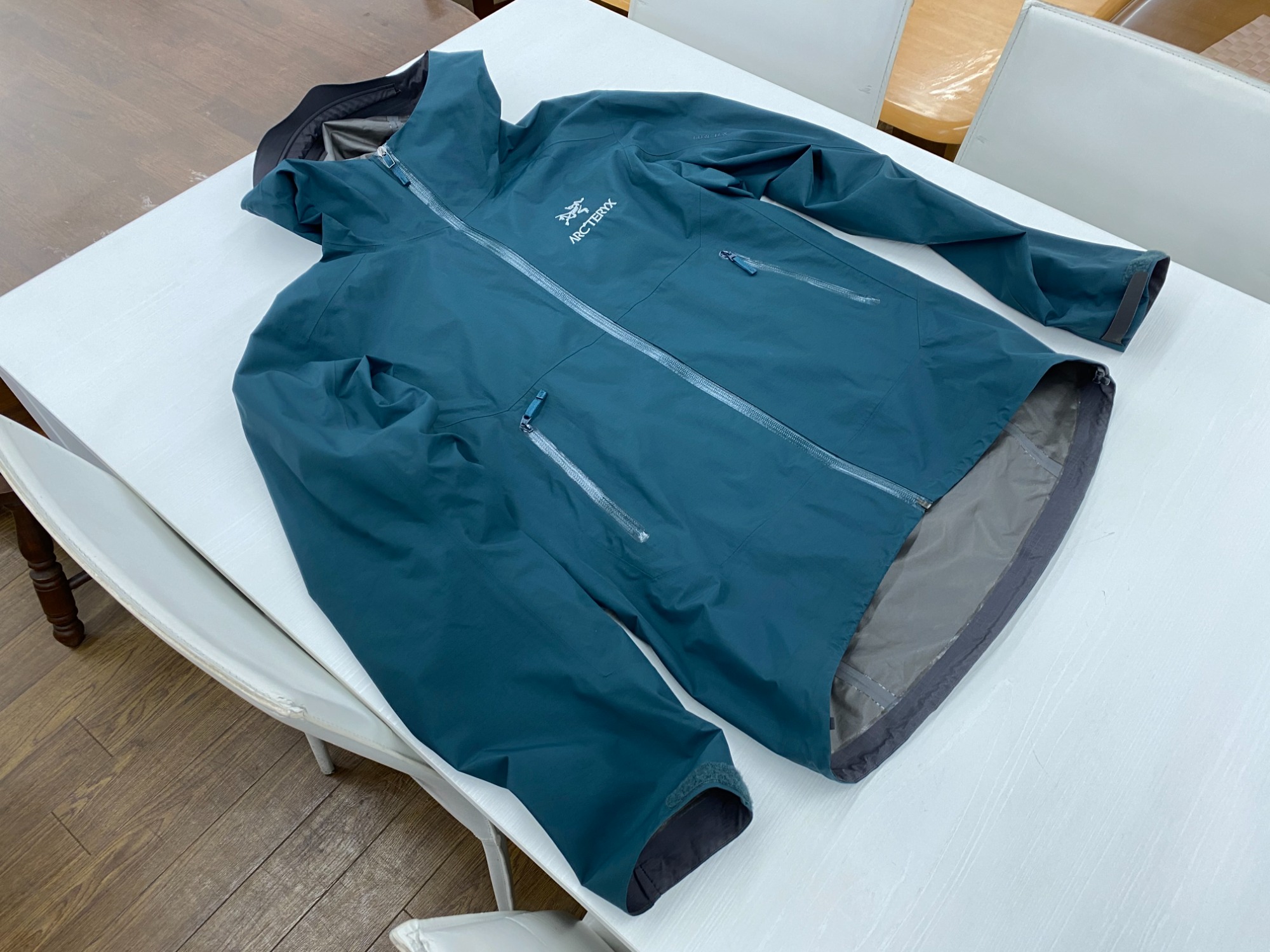 【ARC'TERYX/アークテリクス】ZETA SL JACKET(ゼータSLジャケット)のご紹介です！！！ [2023.02.04発行 ...
