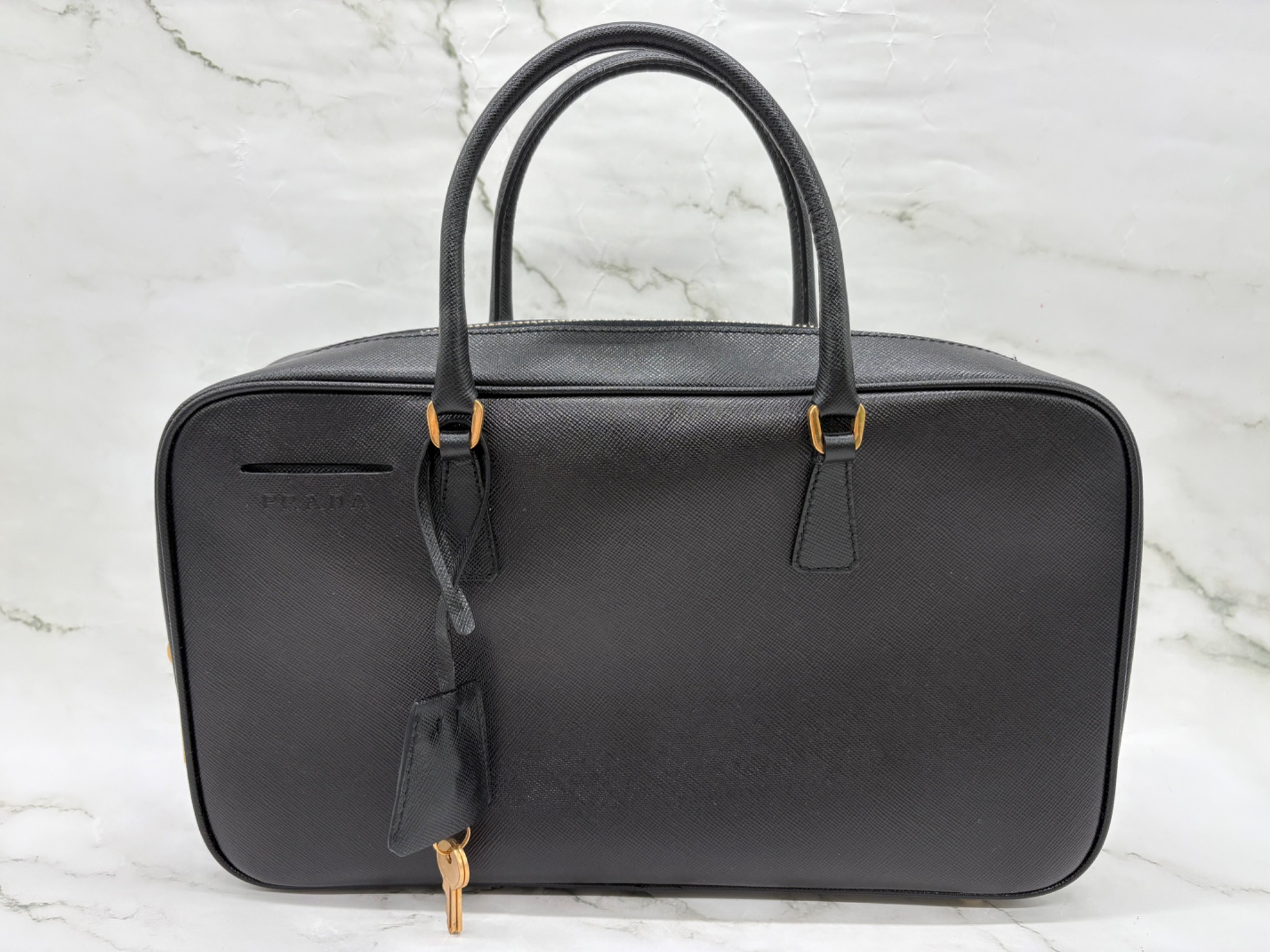 【6月はブランド20選買取20％UPキャンペーン！】今回は、【PRADA/プラダ】ハンドバッグ：BN0198・サフィアーノのご紹介です！！ [2025.06.04発行]｜リサイクルショップ ...