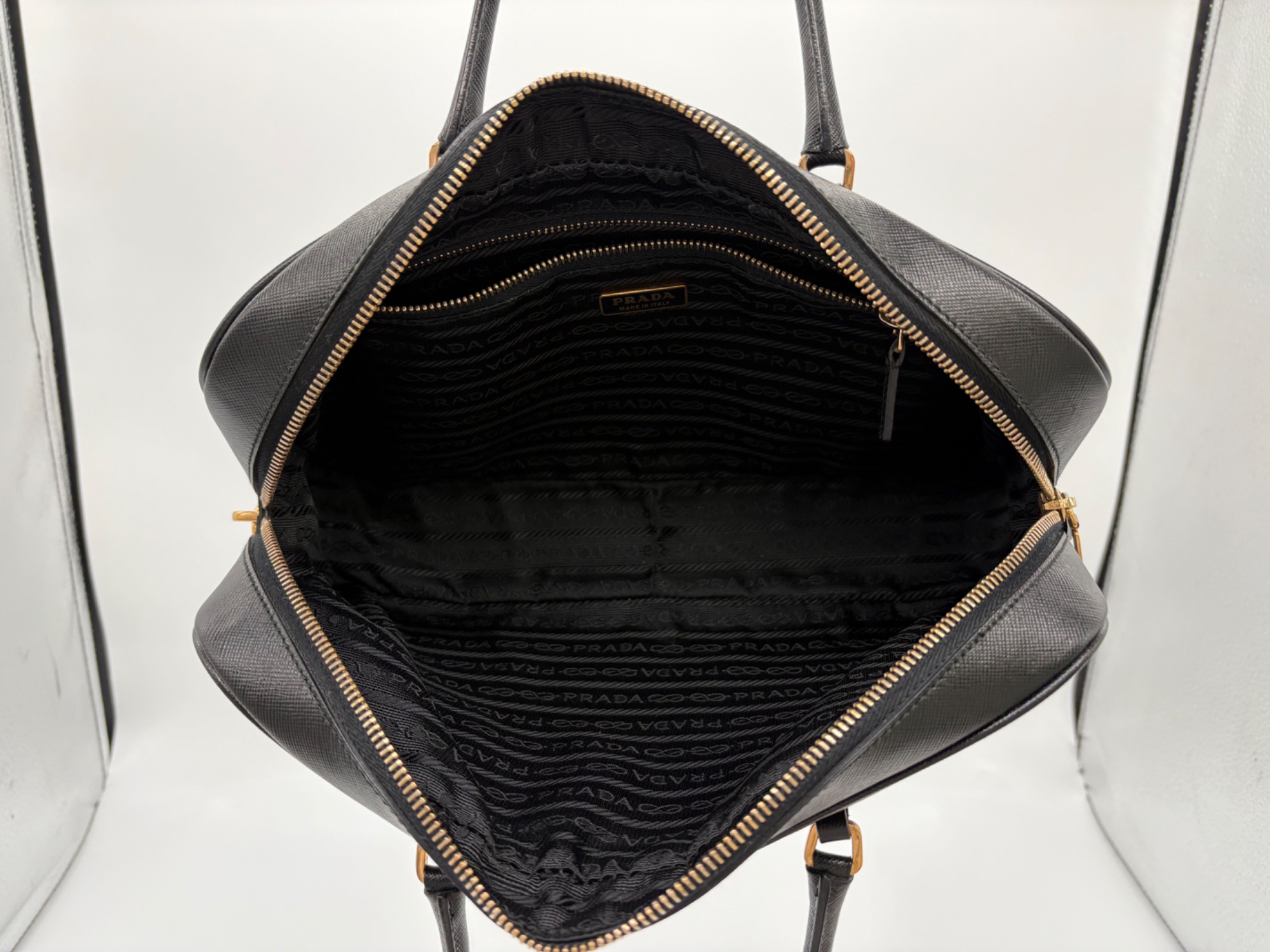 【6月はブランド20選買取20％UPキャンペーン！】今回は、【PRADA/プラダ】ハンドバッグ：BN0198・サフィアーノのご紹介です！！ [2025.06.04発行]｜リサイクルショップ ...