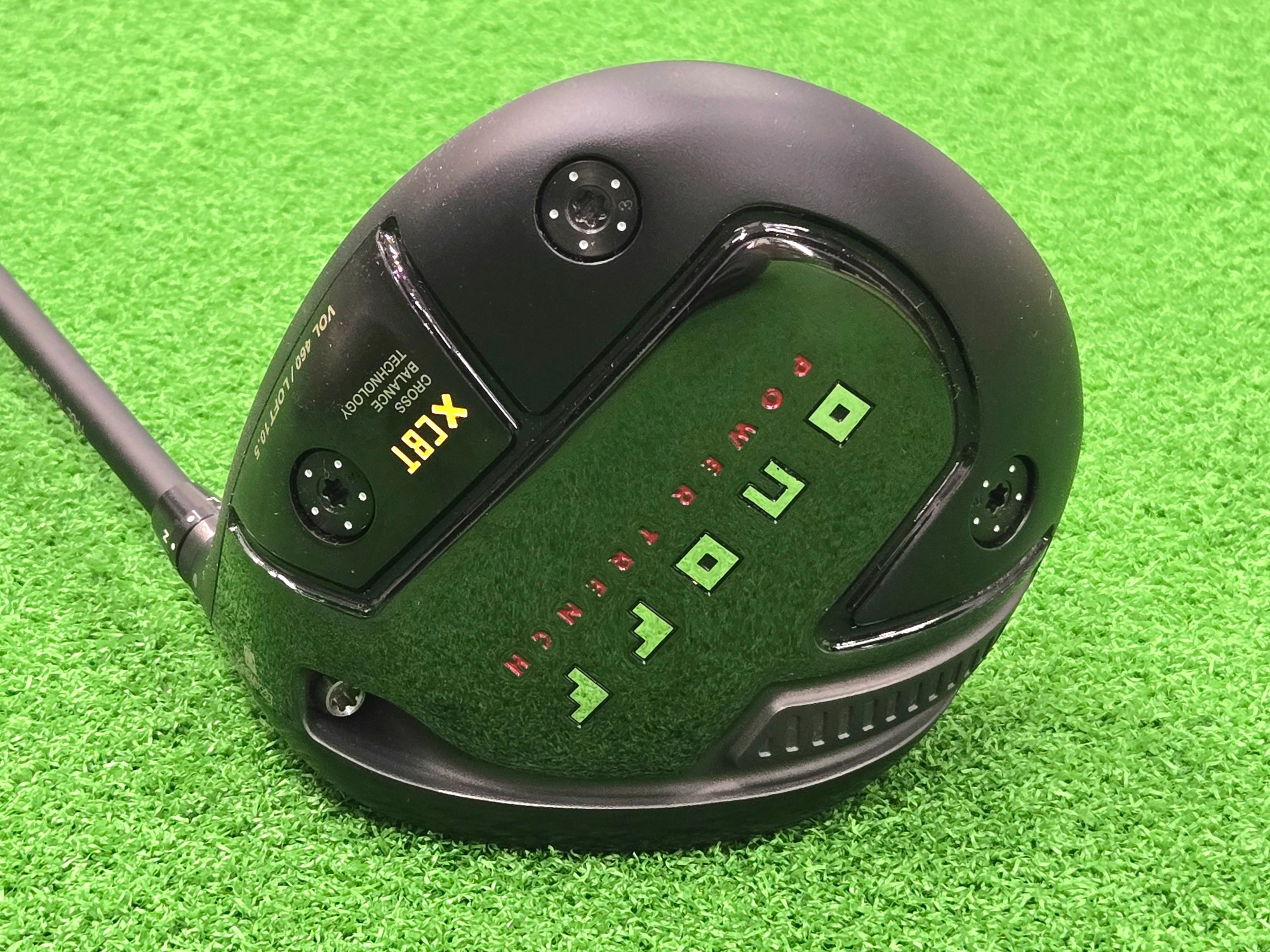 【稲城若葉台店中古ゴルフ、販売・買取工房スタート！】今回は【GLOBERIDE/グローブライド】より ONOFF KUROのドライバーのご紹介です！！ [2025.11.23発行]｜リサイクル ...