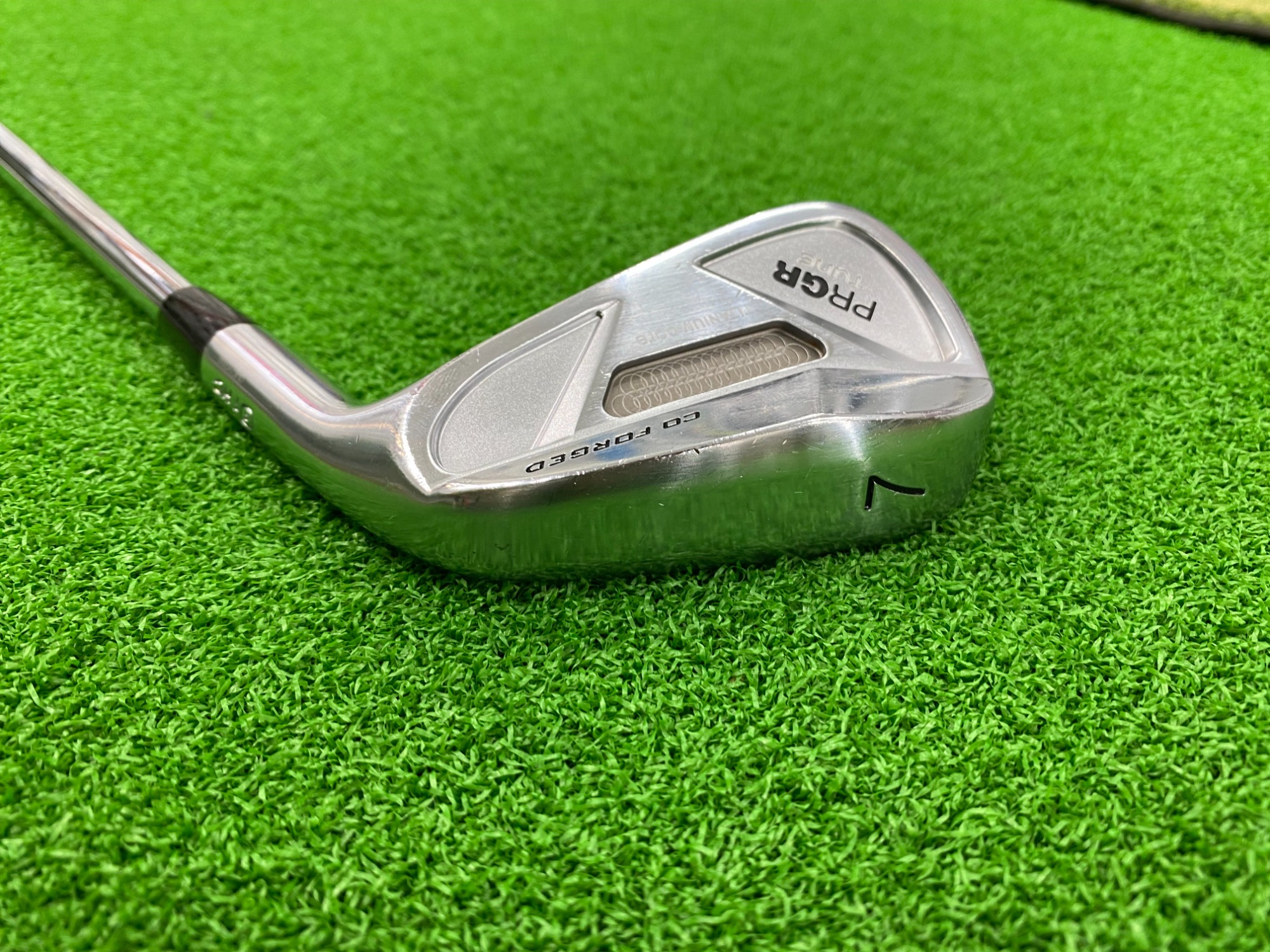 ～稲城若葉台店からのお知らせ～ 【PRGR/プロギア】より PRGR TUNE 01 HCのアイアン7本セットのご紹介です！！ [2025. ...