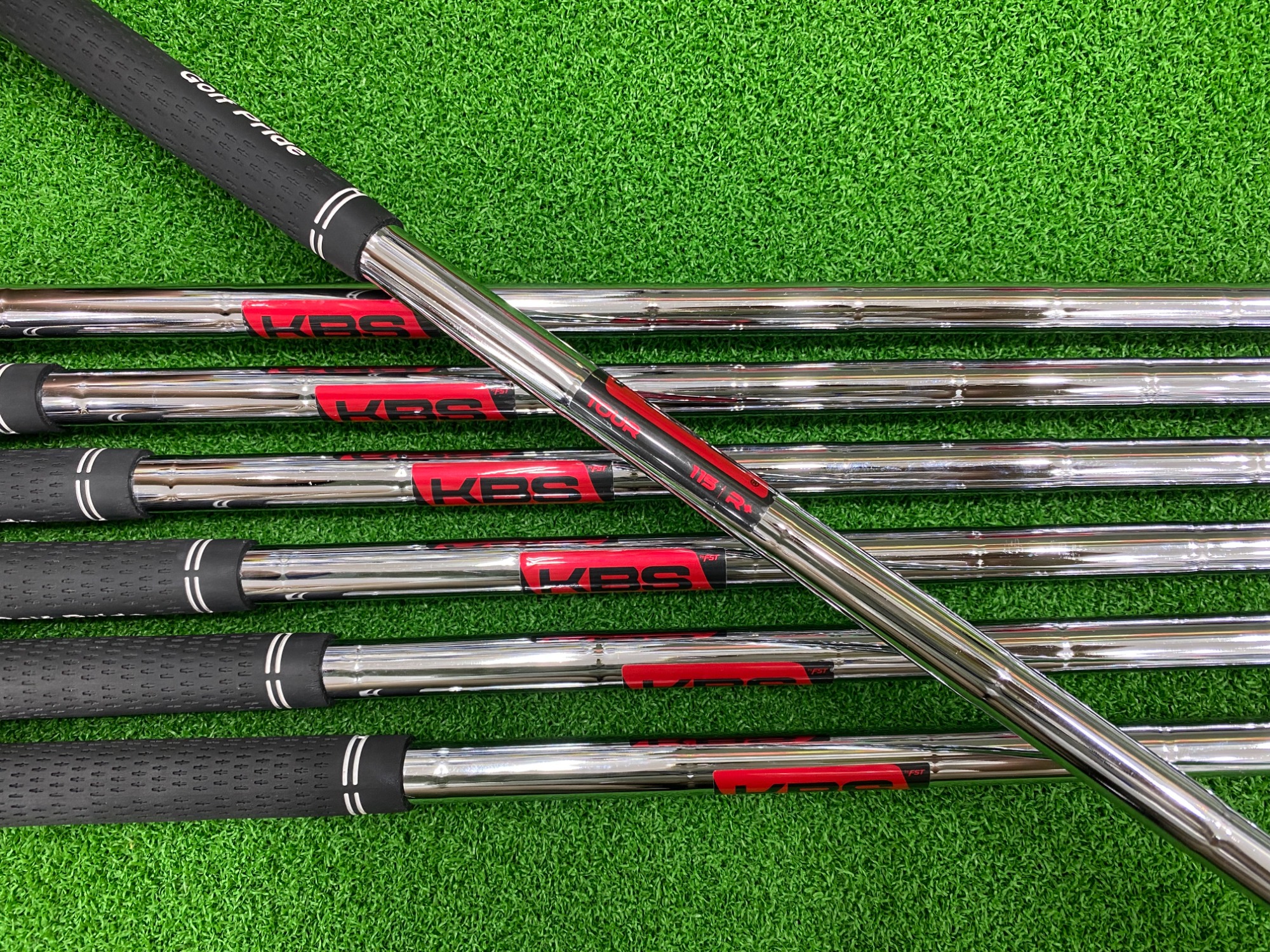 ～稲城若葉台店からのお知らせ～ 【PRGR/プロギア】より PRGR TUNE 01 HCのアイアン7本セットのご紹介です！！ [2025. ...