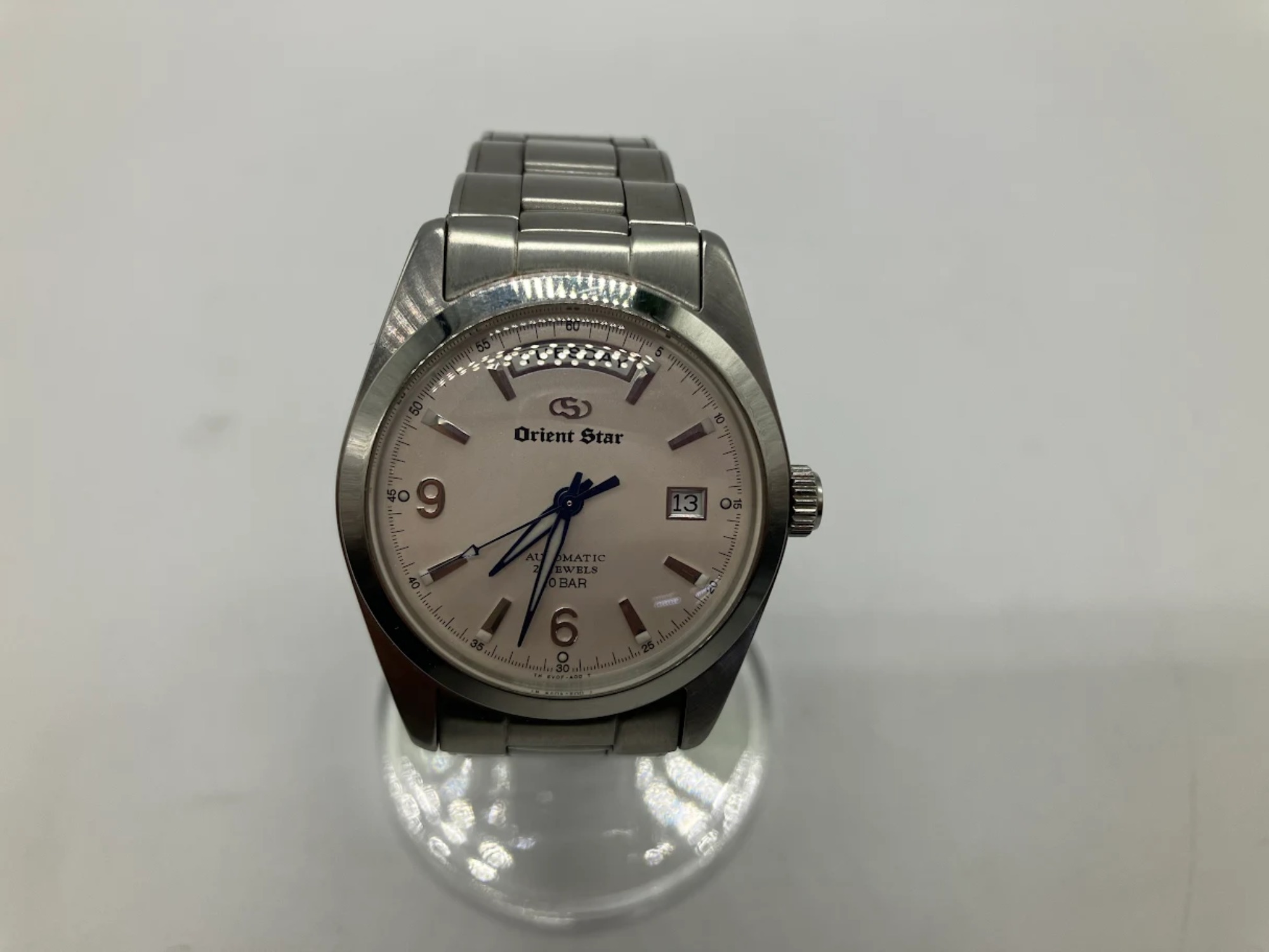 ORIENTSTAR(オリエントスター）から腕時計が買取入荷しました！ [2025.12.25発行]｜リサイクルショップ トレジャー ...
