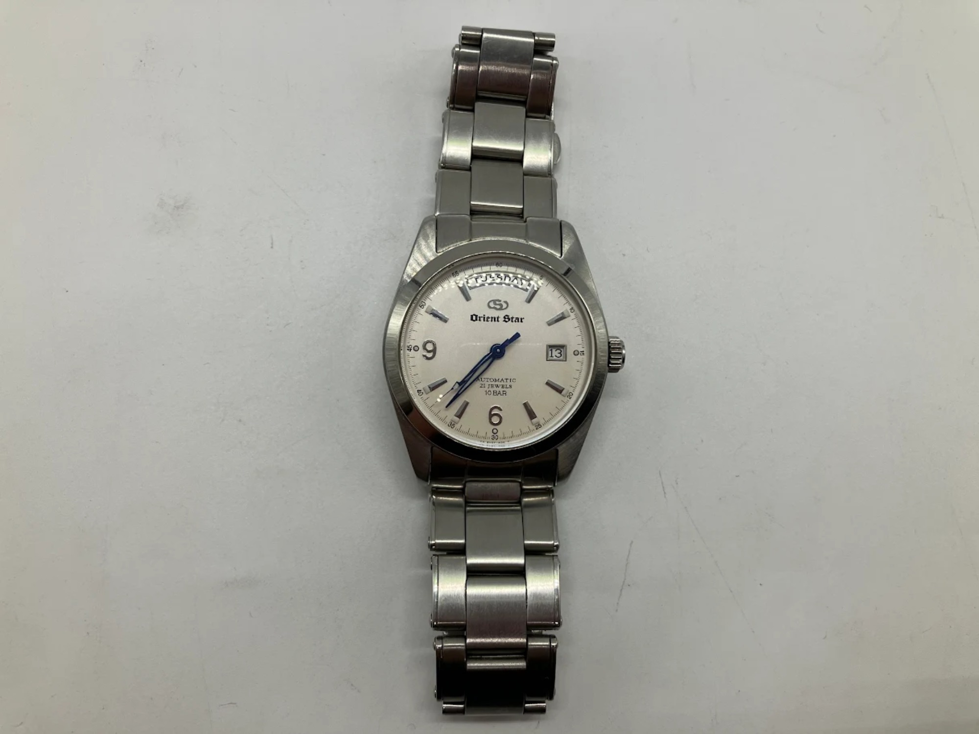 ORIENTSTAR(オリエントスター）から腕時計が買取入荷しました！ [2025.12.25発行]｜リサイクルショップ トレジャー ...