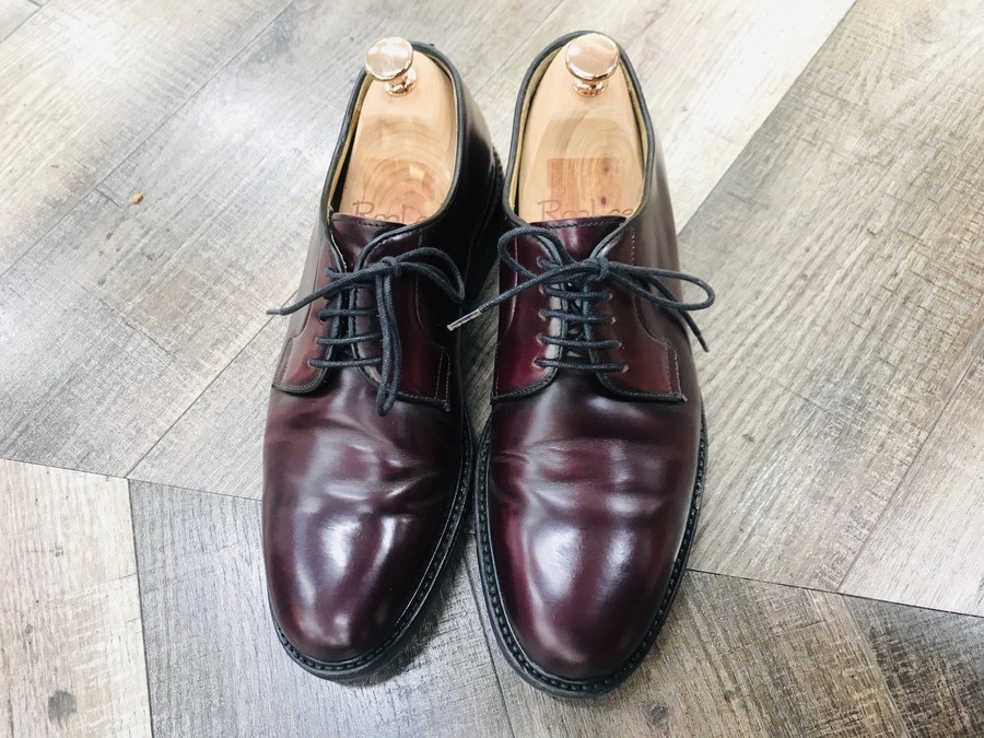 コスパ最強!! berwickのプレーントゥシューズが買取入荷致しまし コスパ最強!! berwickのプレーントゥシューズが買取入荷致しまし