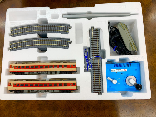 KATO (カトー) HOゲージスターターセット キハ58系気動車 3-004が入荷しました！ [2023.03.25発行]｜リサイクルショップ トレジャーファクトリー（トレファク）幕張店