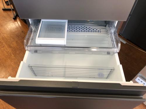 TOSHIBA (トウシバ)GR-W450GT 2024年製の大型冷蔵庫のご紹介です！！ [2025.08.05発行]｜リサイクルショップ トレジャーファクトリー（トレファク）大船店