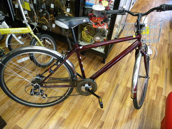 CBA6段ギア自転車・折りたたみ自転車などなど・・・自転車取り扱っておりますよ！！ [2010.09.18発行]｜リサイクルショップ ...