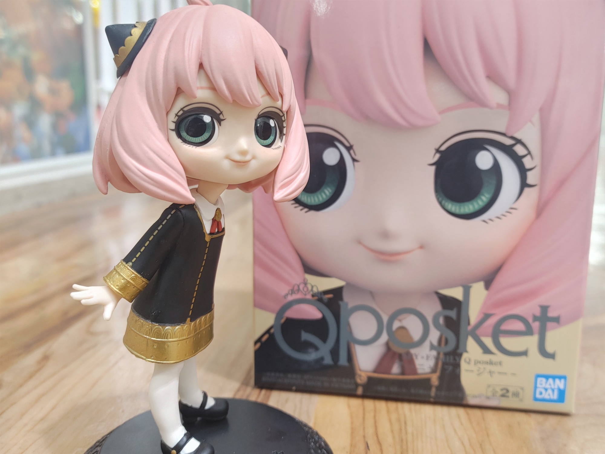 SPY×FAMILY Q posket【アーニャ】【ヨル】 入荷しました♪トレファク松戸店へいらさいませ [2022.12.30発行]｜リサイクルショップ トレジャーファクトリー（トレファク）松戸店