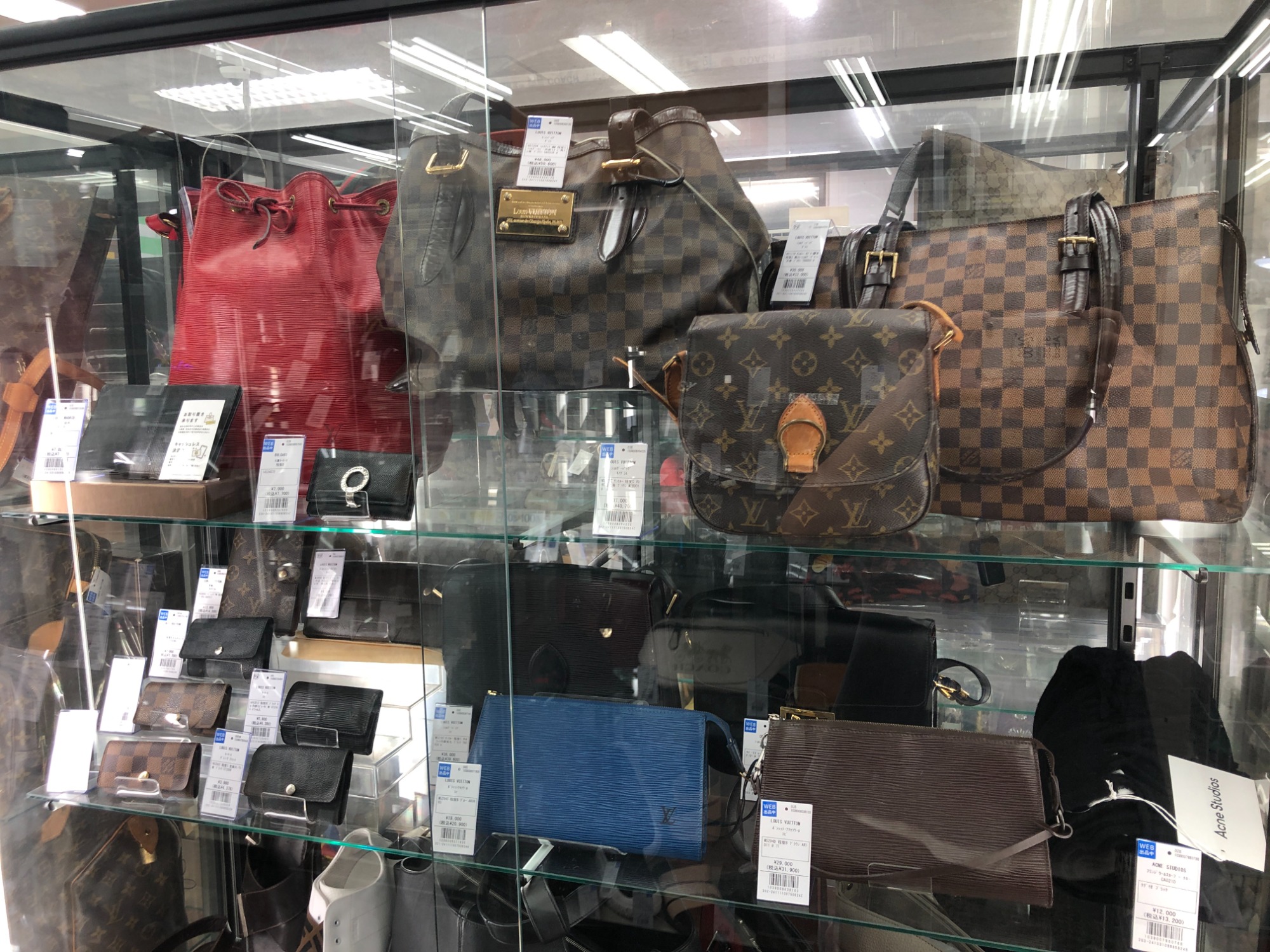 【ポイント7倍キャンペーン中！】Cartier(カルティエ)ハンドバッグ/マストライン買取いたしました！！ [2024.11.19発行 ...