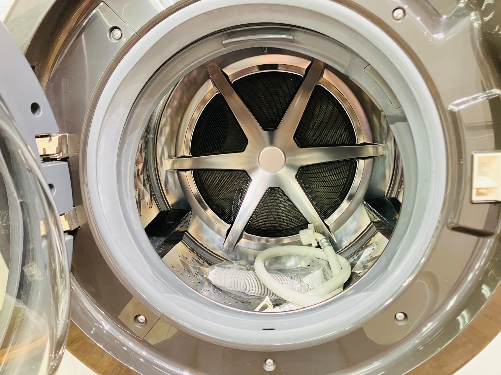 【家電多数お取り扱い中！】Panasonic ドラム式洗濯乾燥機 NA-VX700BL 2021年製 のご紹介です！ [2025.10.17 ...