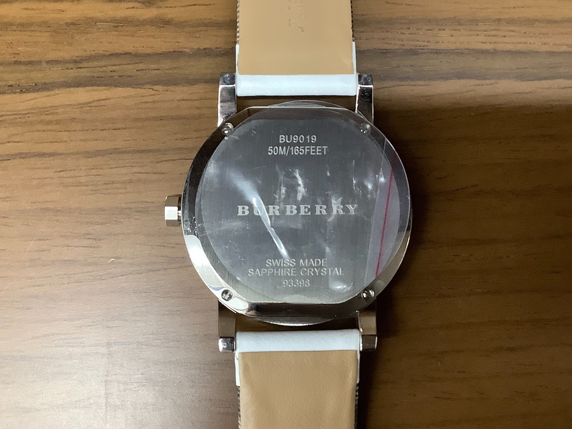BURBERRY（バーバリー）クォーツ腕時計 BU9019が入荷しました！ [2023.04.04発行]｜リサイクルショップ トレジャー ...
